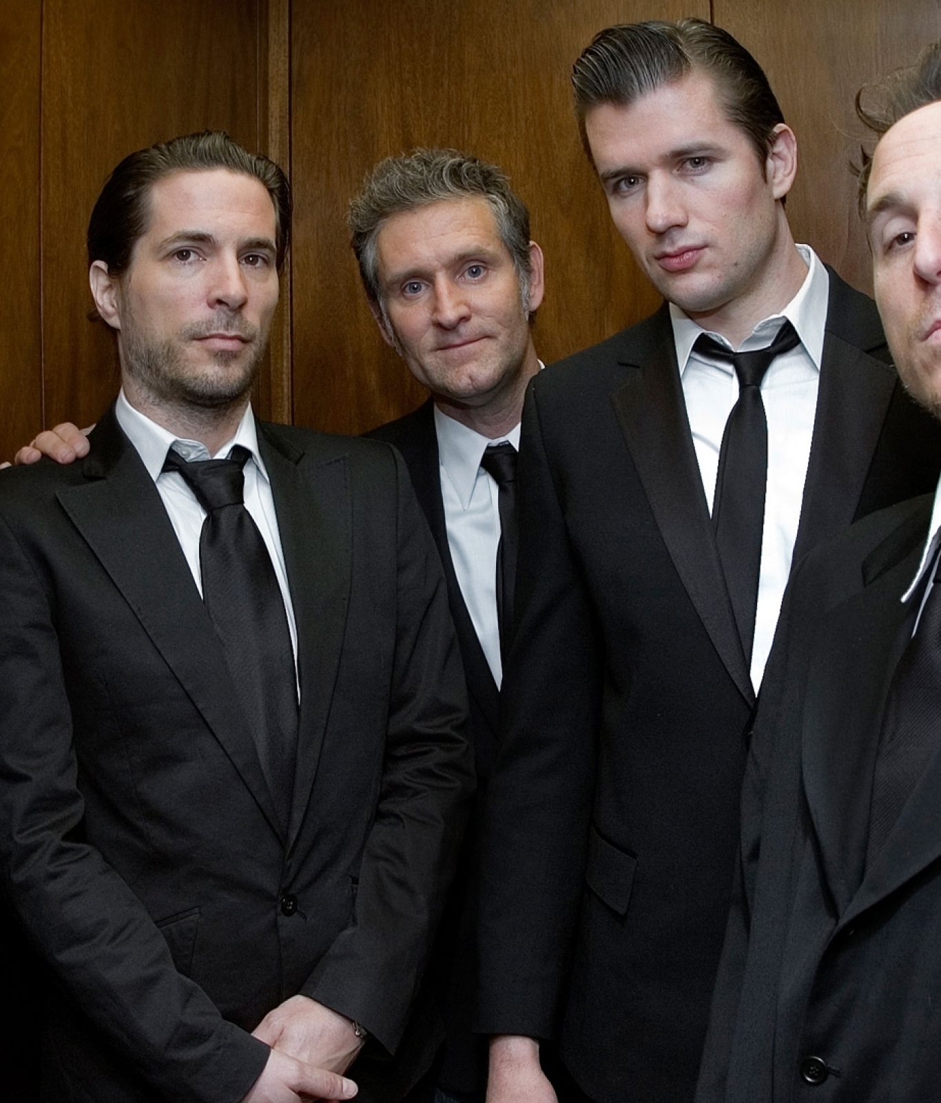 1366x1600 Resolution h2o, band, suits 1366x1600 Resolution Wallpaper ...