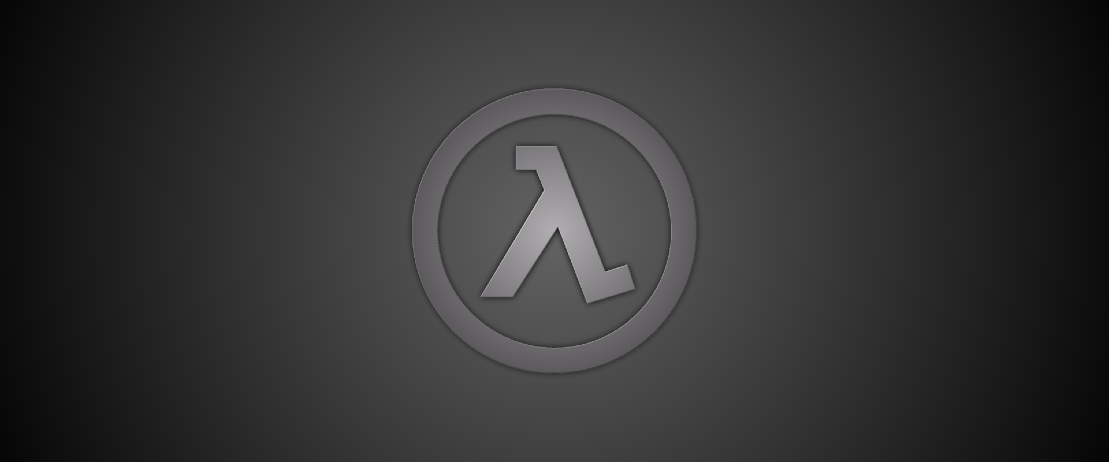 3840x1600 Half-Life EmblemBackground 3840x1600 Resolution Wallpaper, HD ...