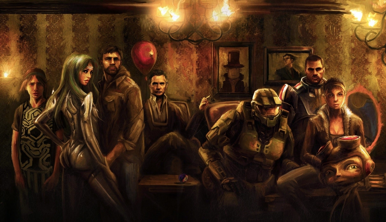 1333x768 Resolution Half-Life Game Characters 1333x768 Resolution ...