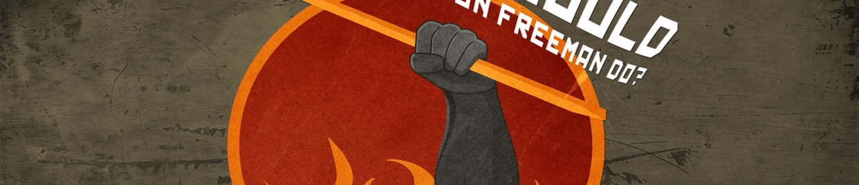 1242x268 Resolution Half-Life Hand Scrap 1242x268 Resolution Wallpaper ...