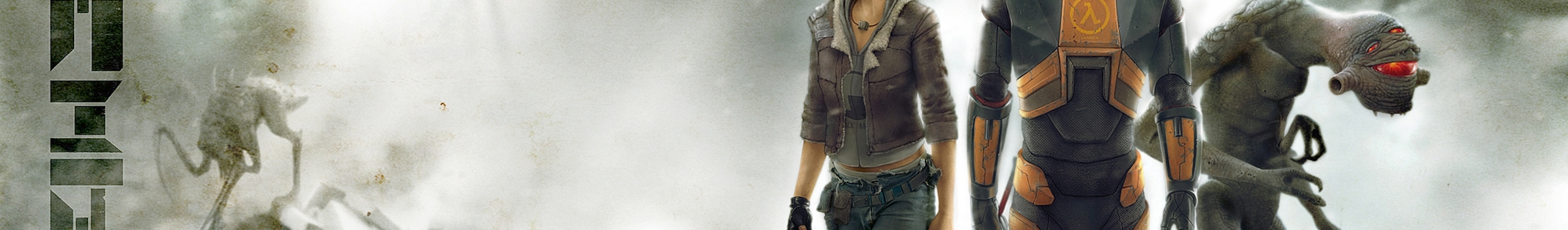 5680x832 Resolution Half Life Key Art 5680x832 Resolution Wallpaper ...