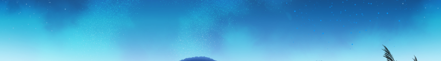 1536x215 Resolution Half Moon Original HD Starry Night 1536x215 ...