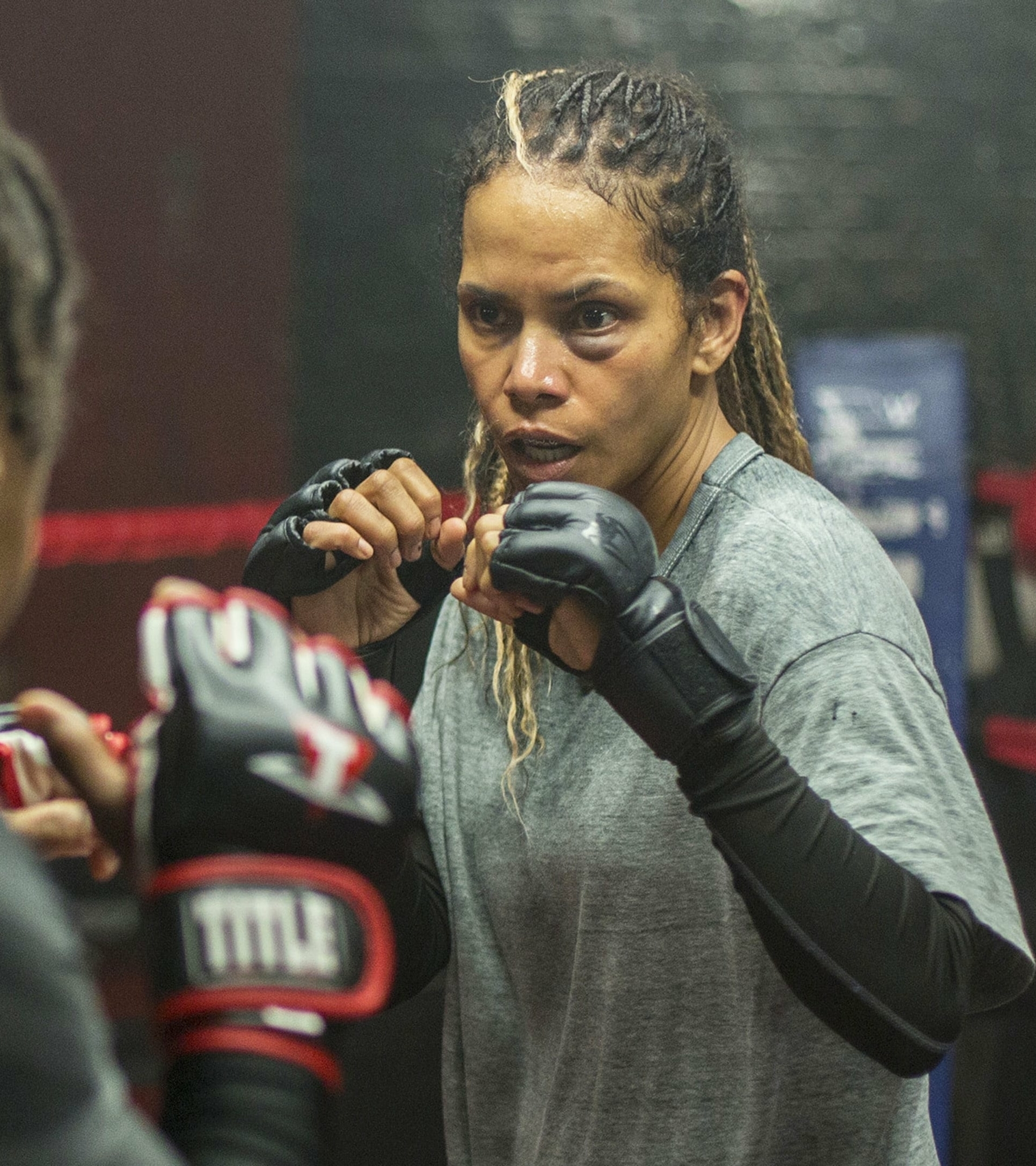 1920x2160 Resolution Halle Berry in Bruised Movie 1920x2160 Resolution ...