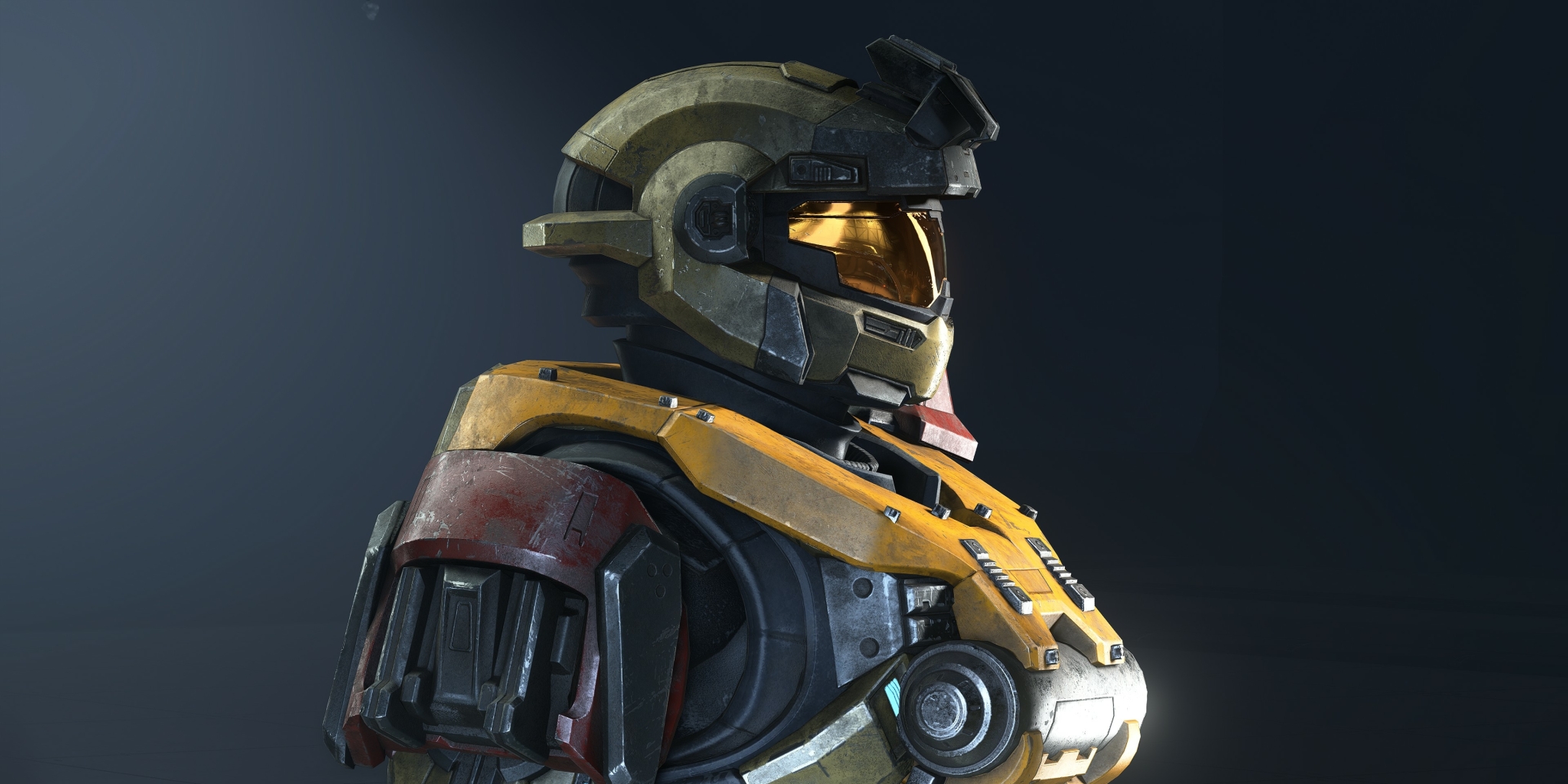 2048x1024 Resolution Halo Infinite 4k Render 2048x1024 Resolution ...