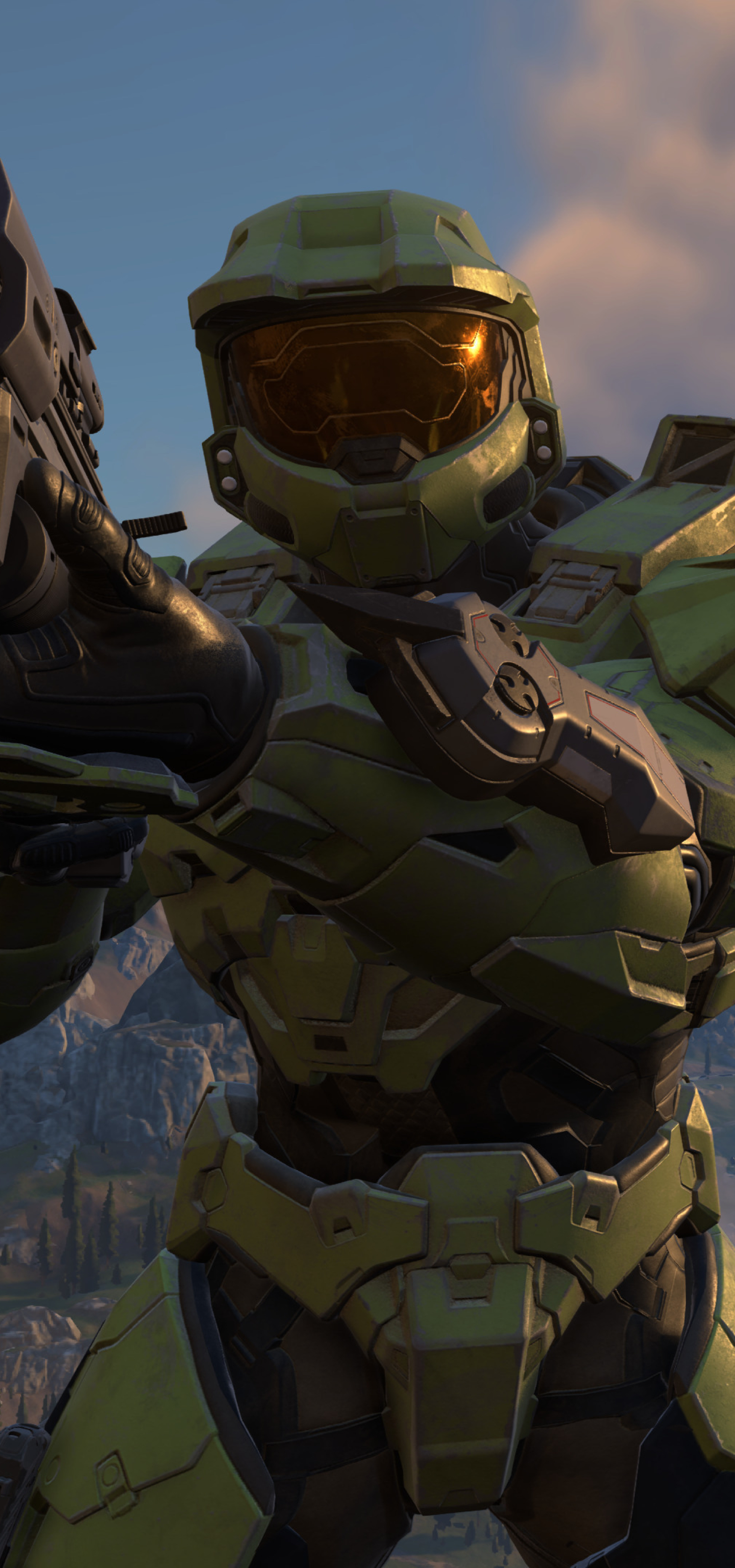 1500x3200 Resolution Halo Infinite New 4K 1500x3200 Resolution ...