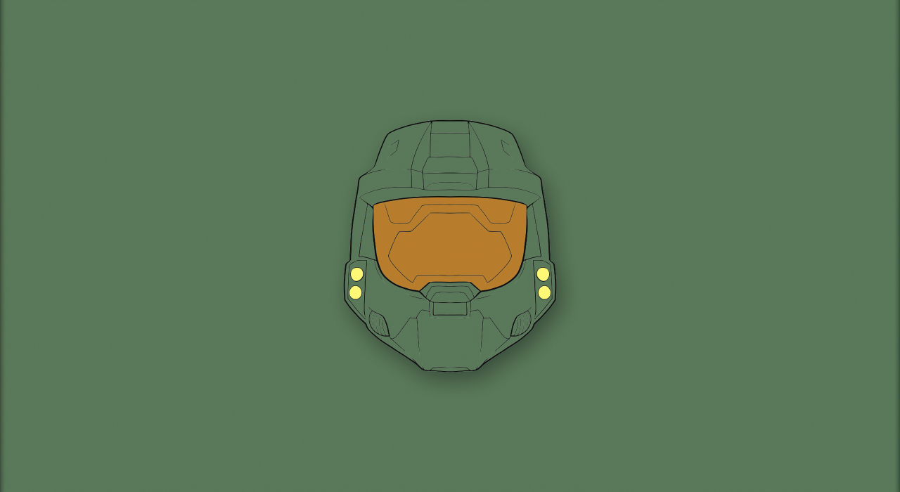 1280x700 Resolution Halo Master Chief Gaming 4k Minimal 1280x700 ...