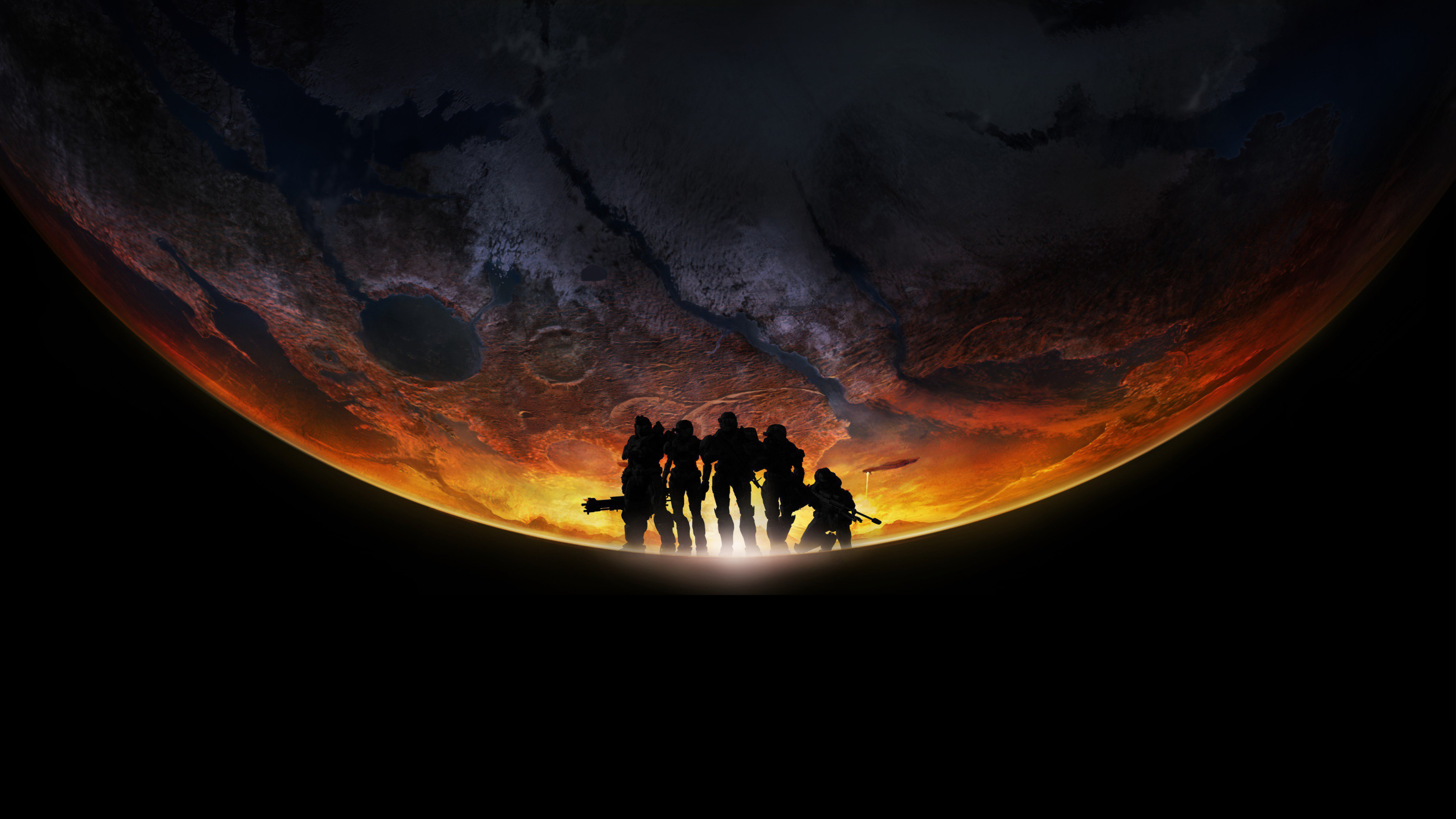 3215x1809 Resolution Halo Reach 4K 3215x1809 Resolution Wallpaper ...