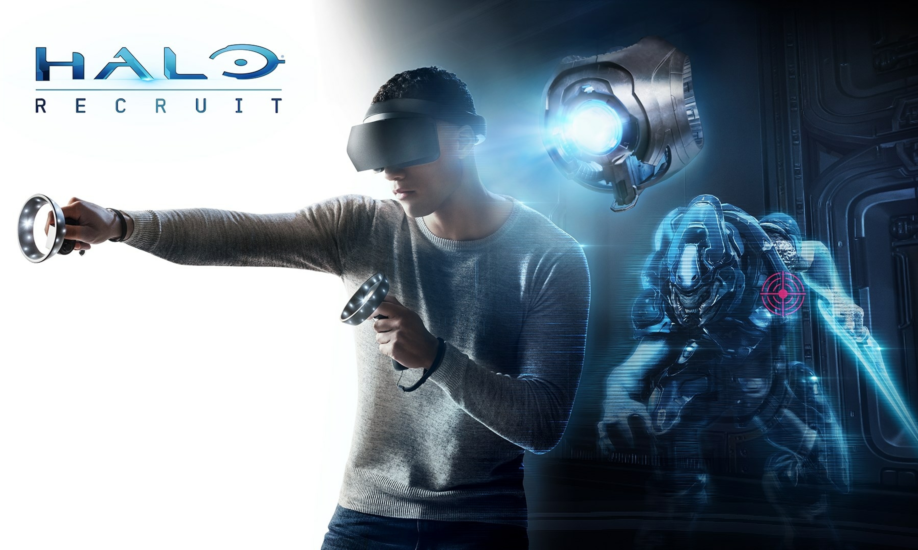 3840x2300 Resolution Halo Recruit HD 3840x2300 Resolution Wallpaper ...