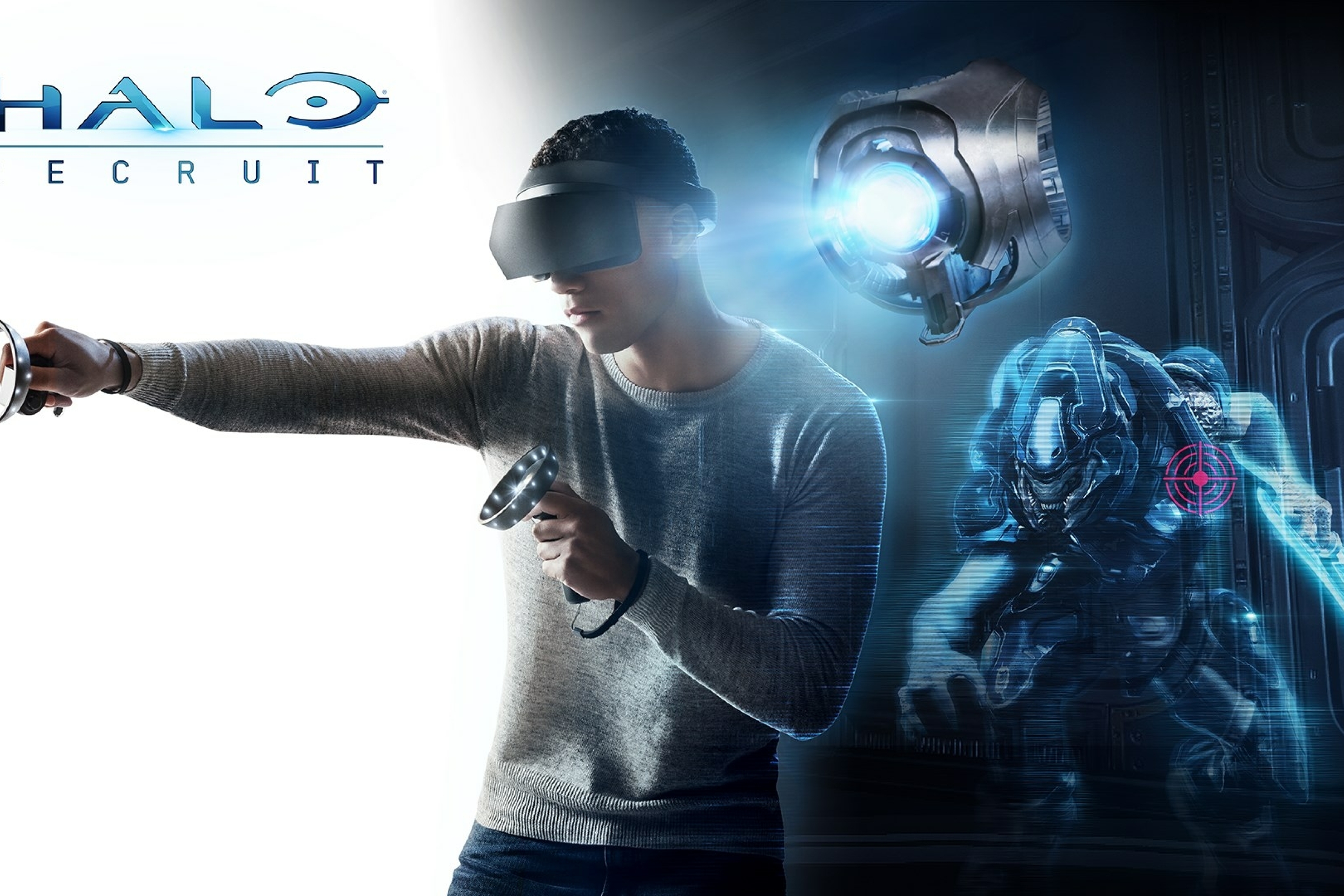 3840x2560 Resolution Halo Recruit HD 3840x2560 Resolution Wallpaper ...