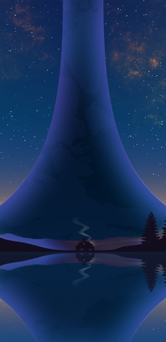 236x486 Resolution Halo Ring Gaming 236x486 Resolution Wallpaper ...