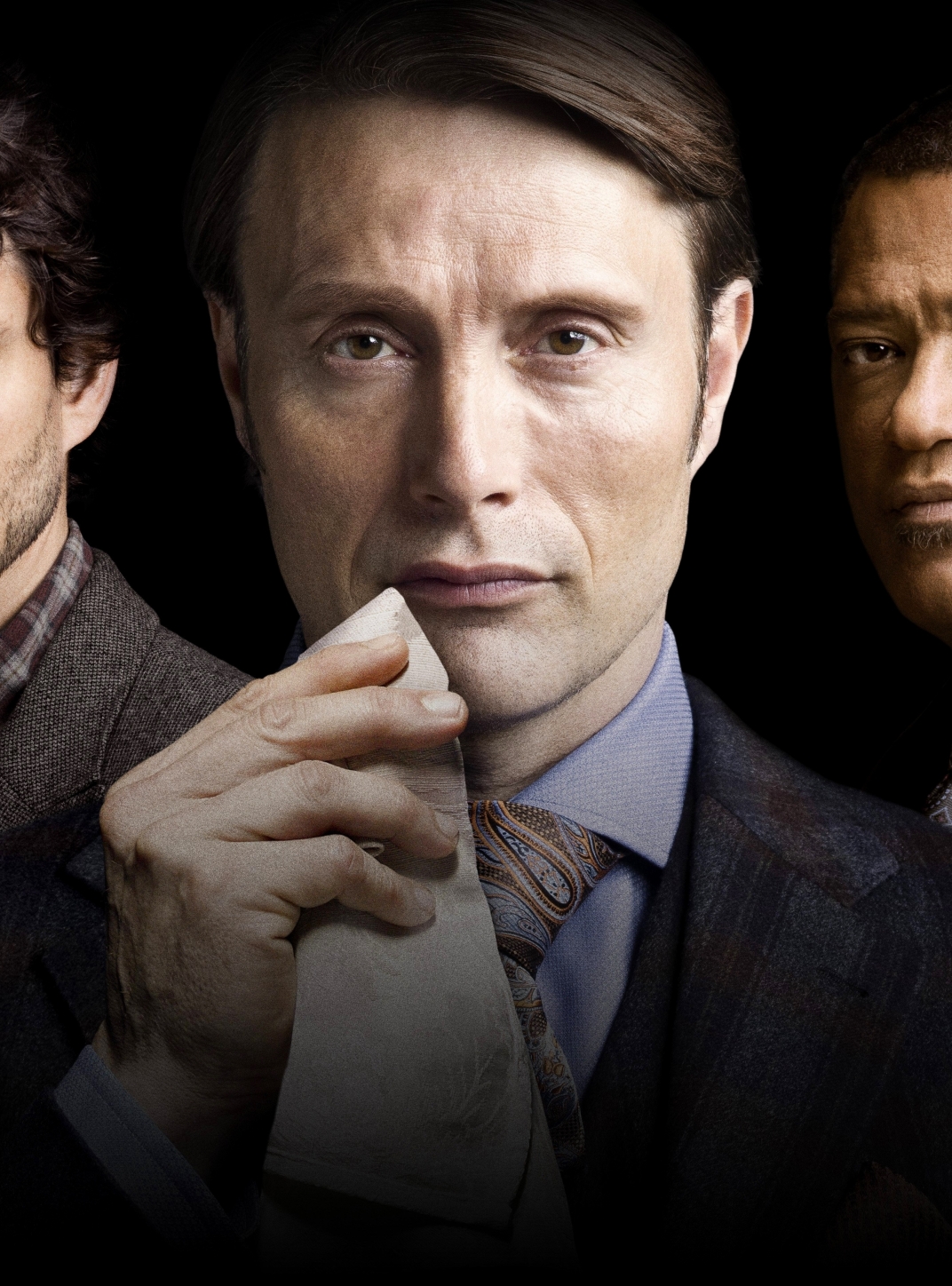 1072x1448 Resolution hannibal, tv series, will graham 1072x1448 ...