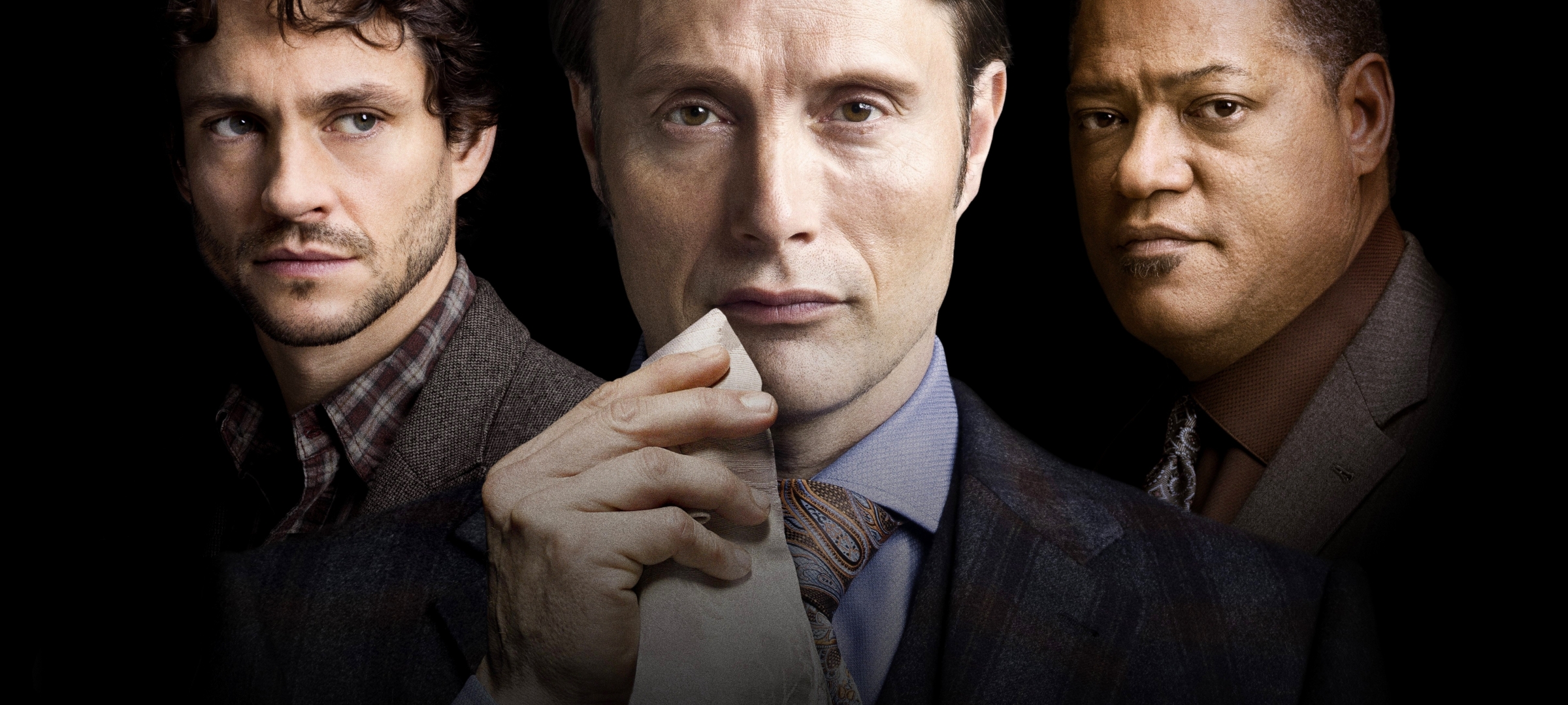2400x1080 hannibal, tv series, will graham 2400x1080 Resolution ...