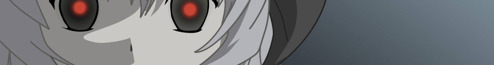 1668x222 hanyuu higurashi no naku koro ni, girl, red eyes 1668x222 ...