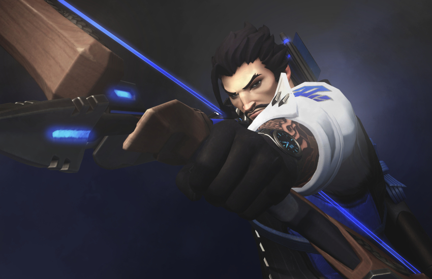 850x550 Hanzo Overwatch 850x550 Resolution Wallpaper, HD Games 4K ...