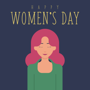 300x300 Resolution Happy Women's Day Poster 300x300 Resolution ...