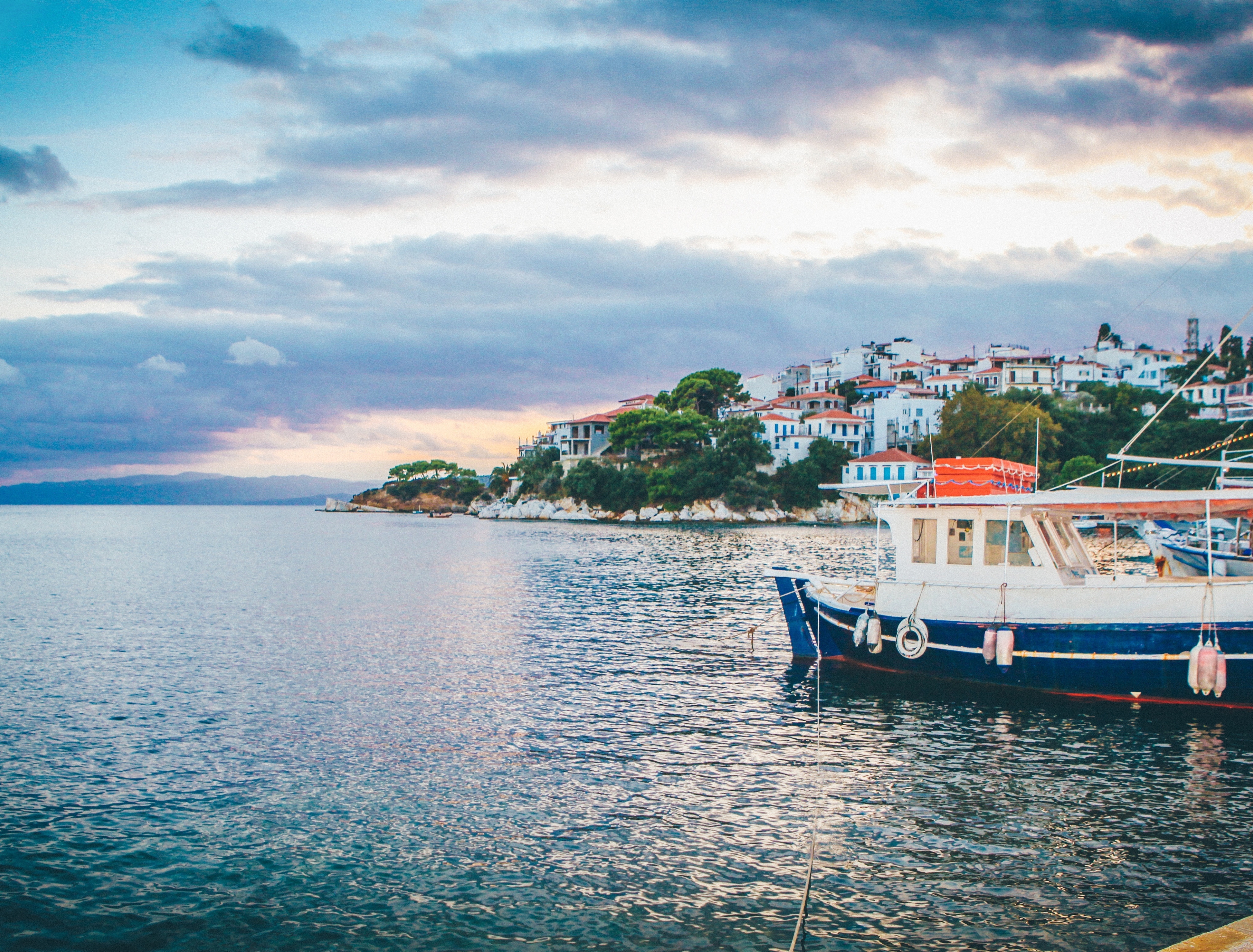 4000x3040 harbor, port, boat 4000x3040 Resolution Wallpaper, HD Nature ...