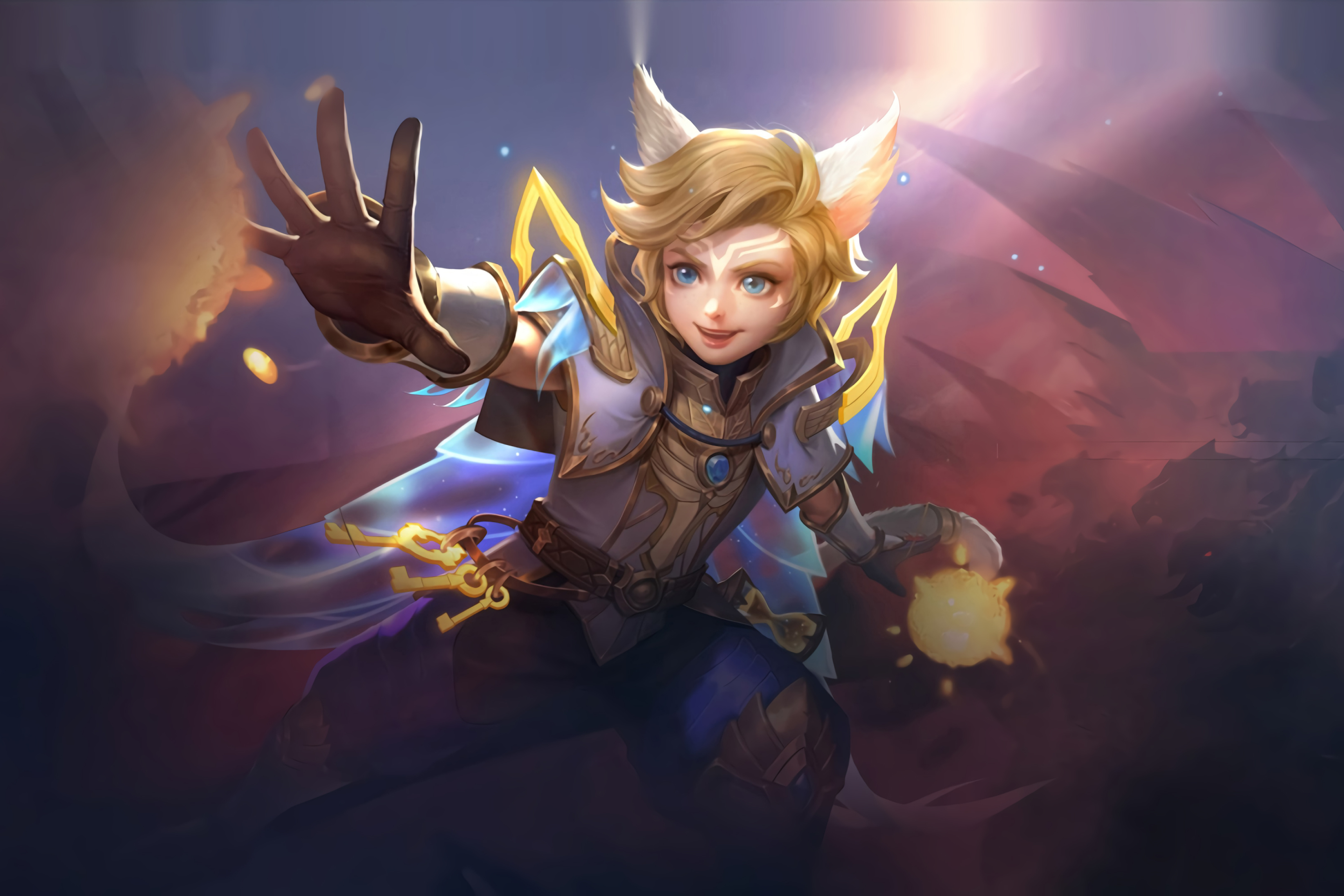 3840x2560 Resolution Harith Mobile Legends 3840x2560 Resolution ...