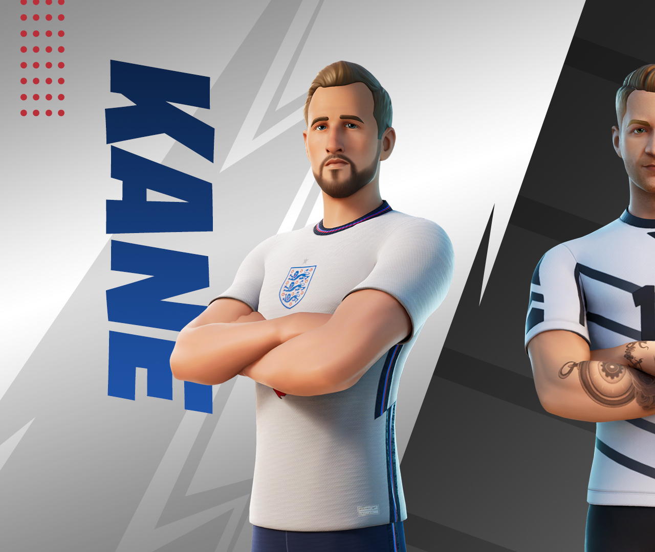 1280x1080 Resolution Harry Kane & Marco Reus Fortnite 1280x1080 ...