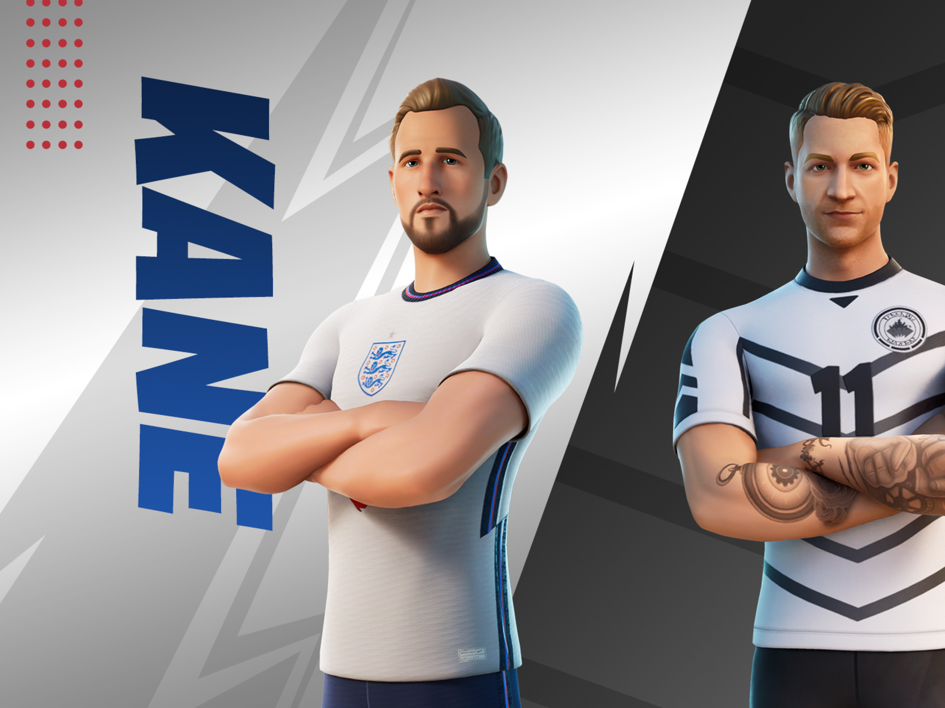 3200x2400 Resolution Harry Kane & Marco Reus Fortnite 3200x2400 ...