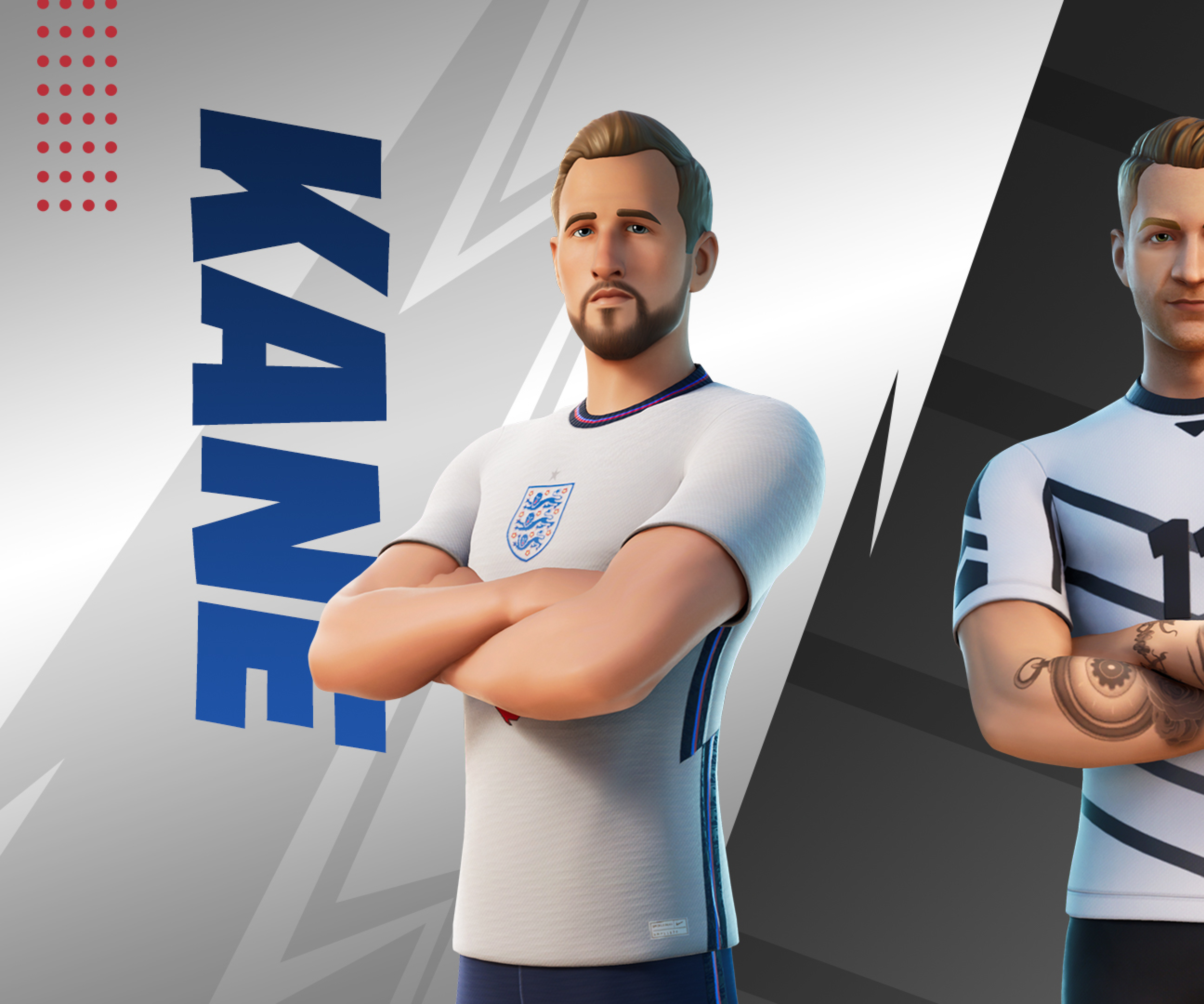 5000x4167 Harry Kane & Marco Reus Fortnite 5000x4167 Resolution ...