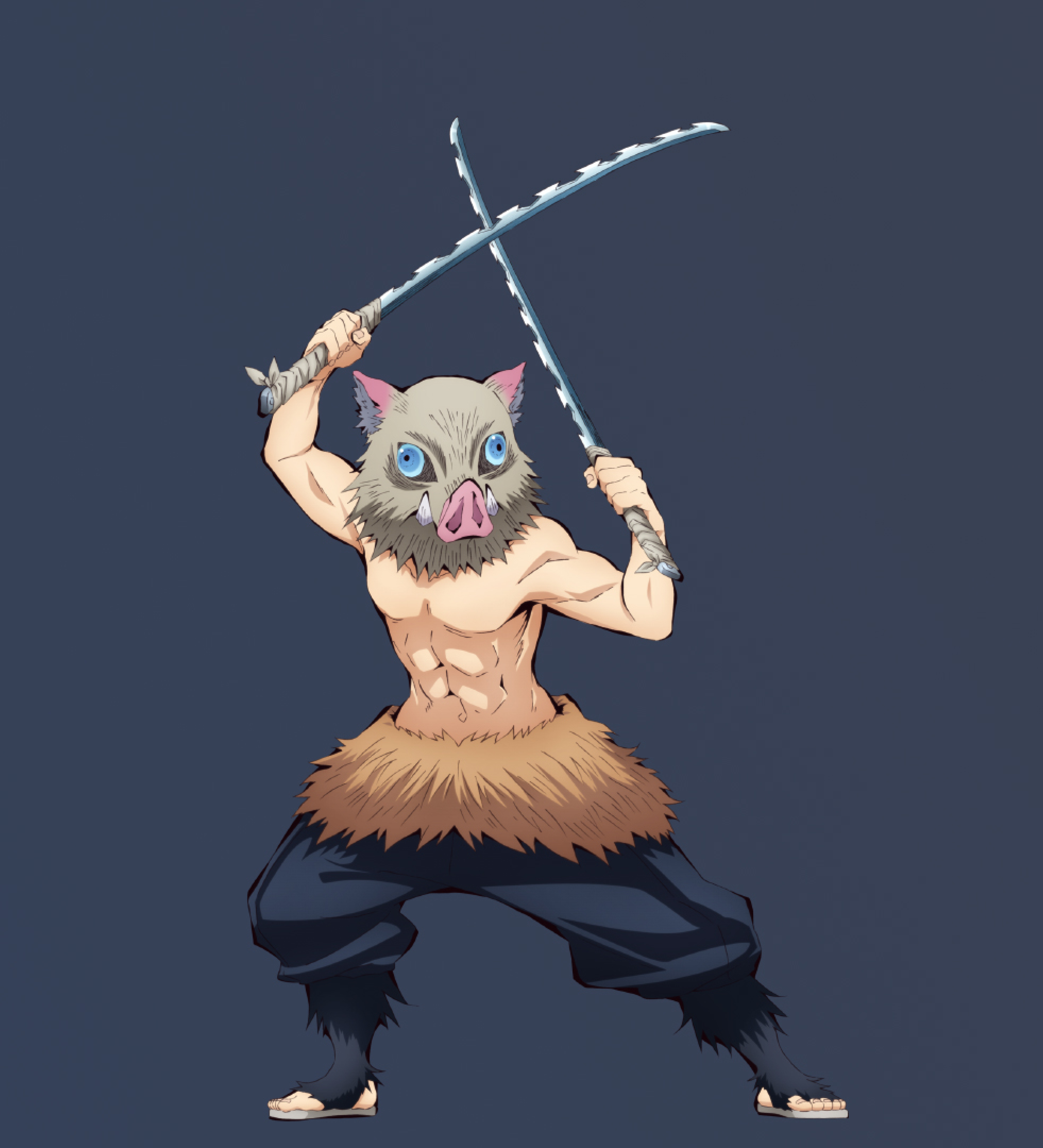3980x4380 Resolution Hashibira Inosuke 3980x4380 Resolution Wallpaper ...