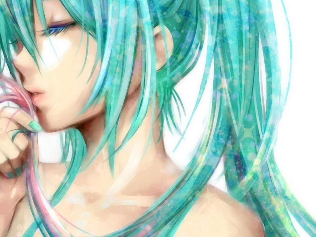1280x960 Resolution hatsune miku, art, girl 1280x960 Resolution ...