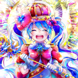 300x300 Resolution Hatsune Miku HD Vocaloid Art 2022 300x300 Resolution ...
