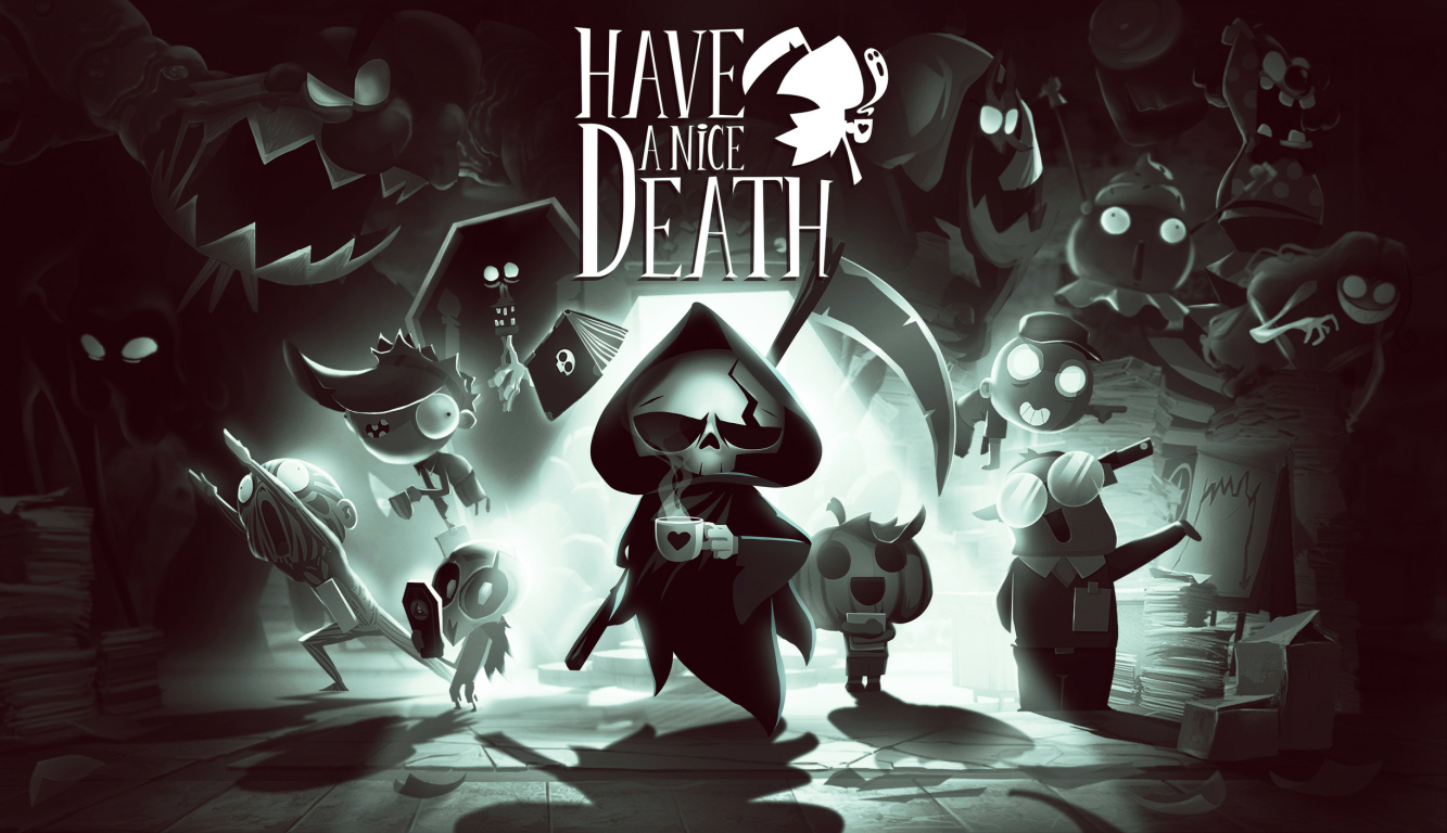 1333x768 Have A Nice Death HD 1333x768 Resolution Wallpaper, HD Games ...