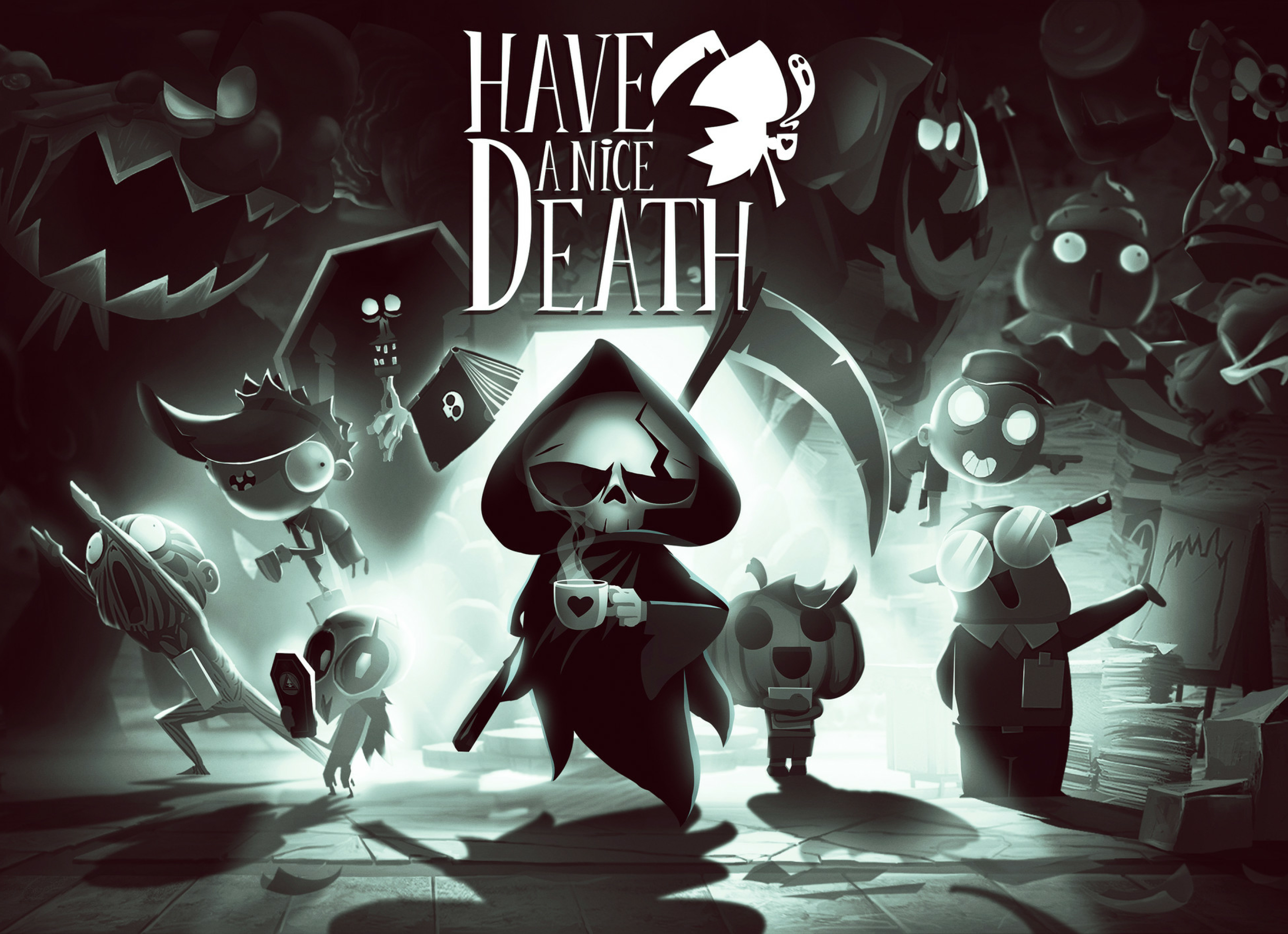 2840x2060 Resolution Have A Nice Death HD 2840x2060 Resolution ...