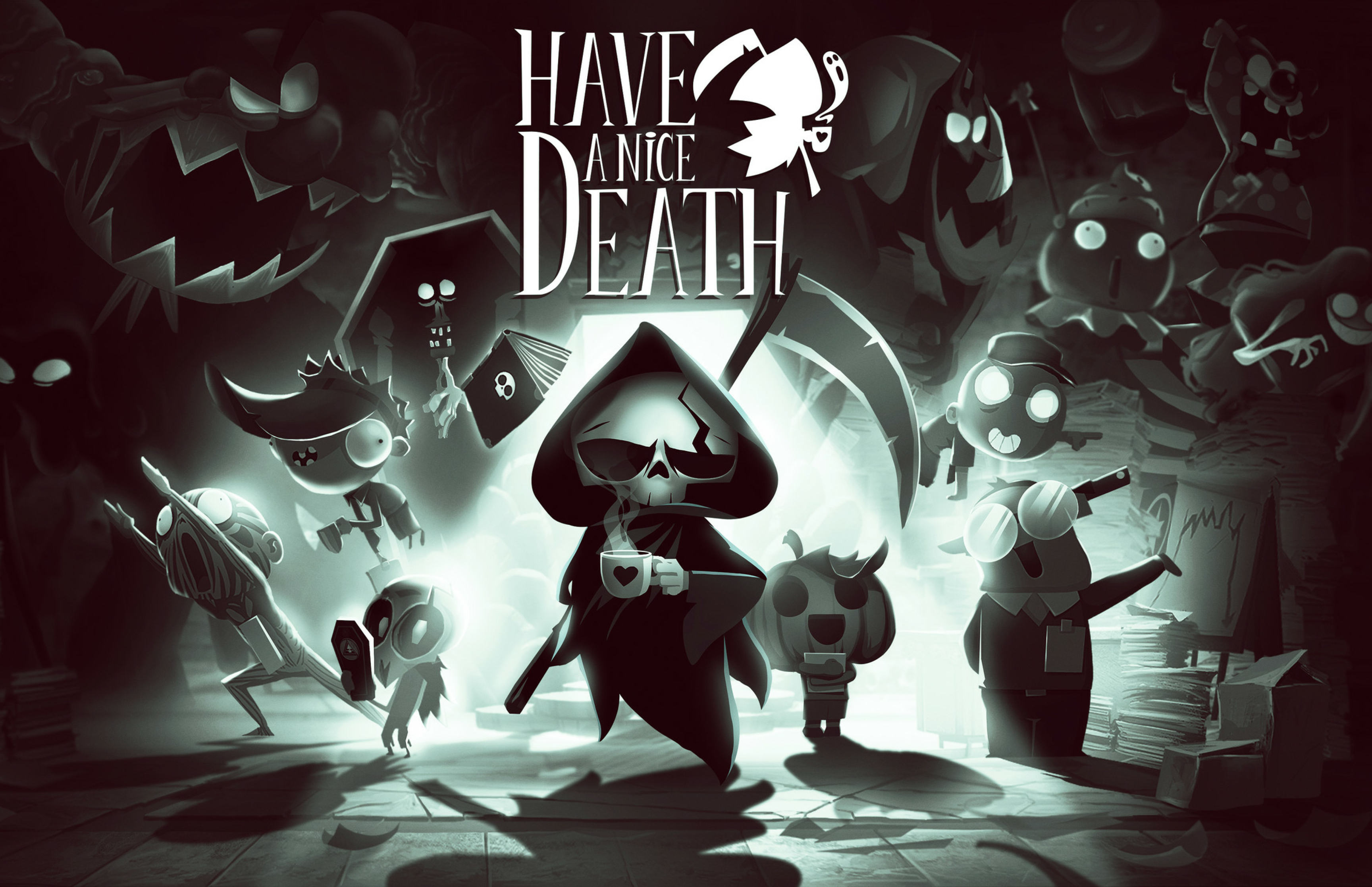 3456x2234 Resolution Have A Nice Death HD 3456x2234 Resolution ...