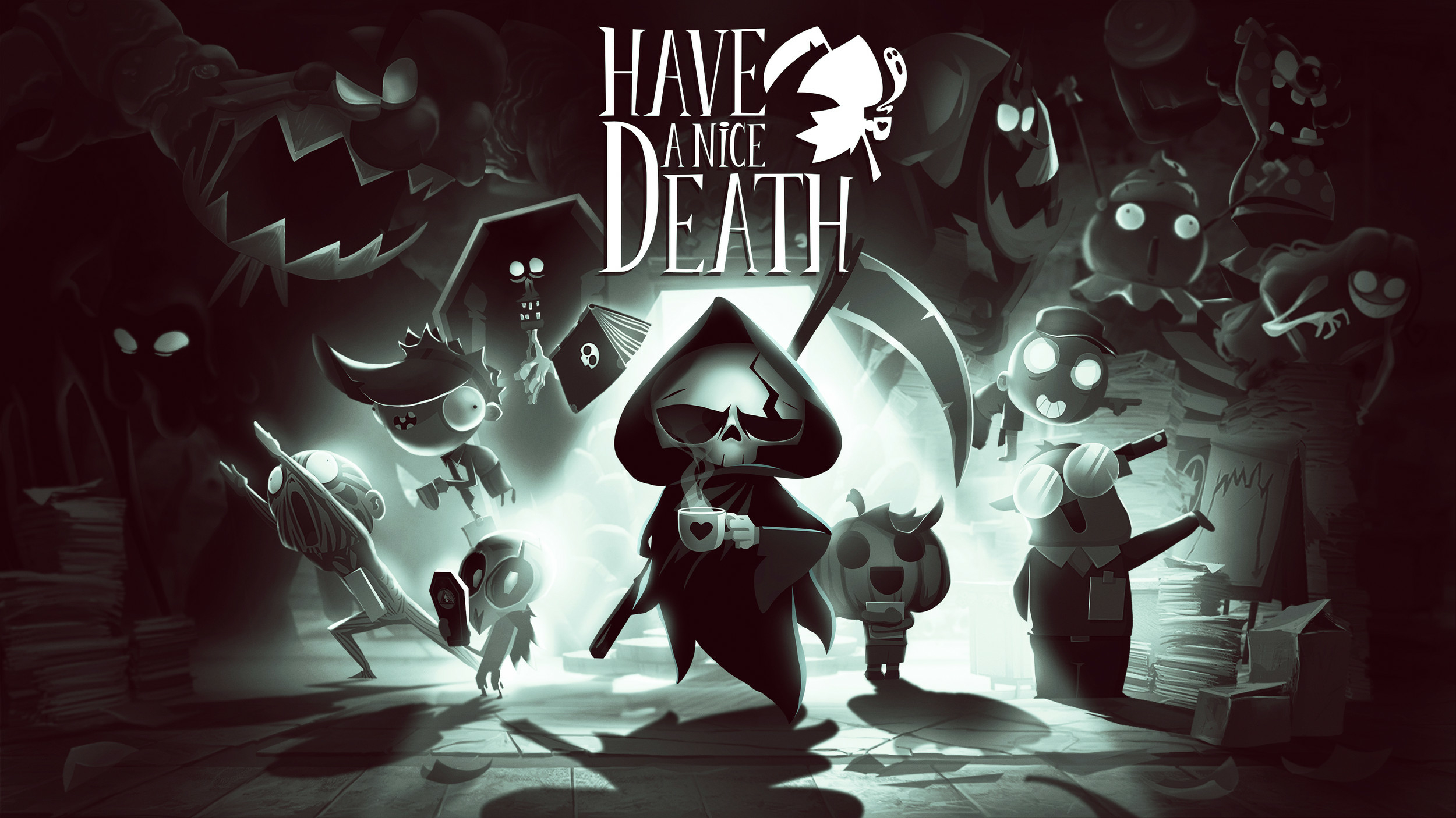 8000x9000 Resolution Have A Nice Death HD 8000x9000 Resolution ...