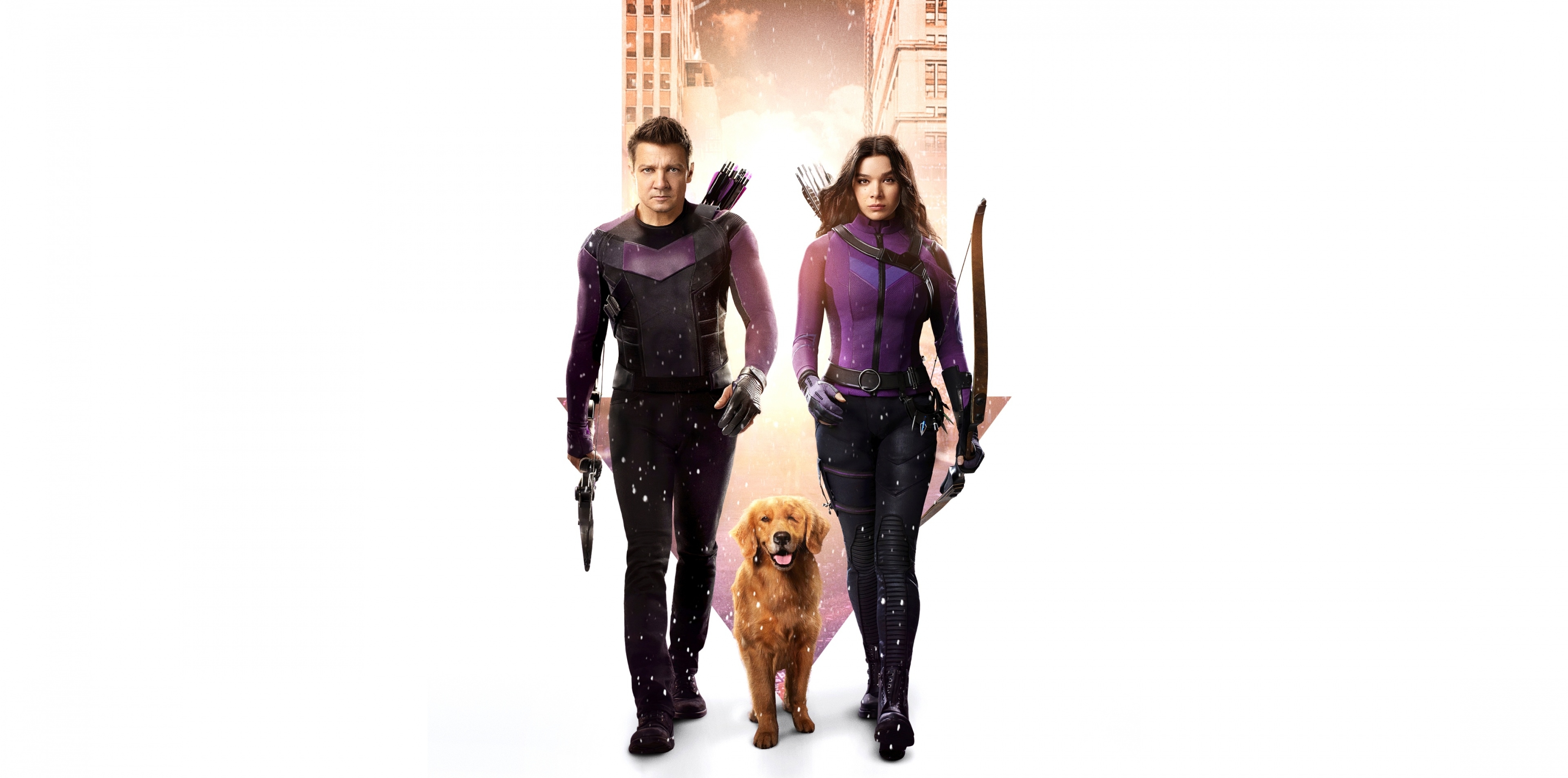 4840x2400 Hawkeye 4k Poster New 4840x2400 Resolution Wallpaper, HD TV ...