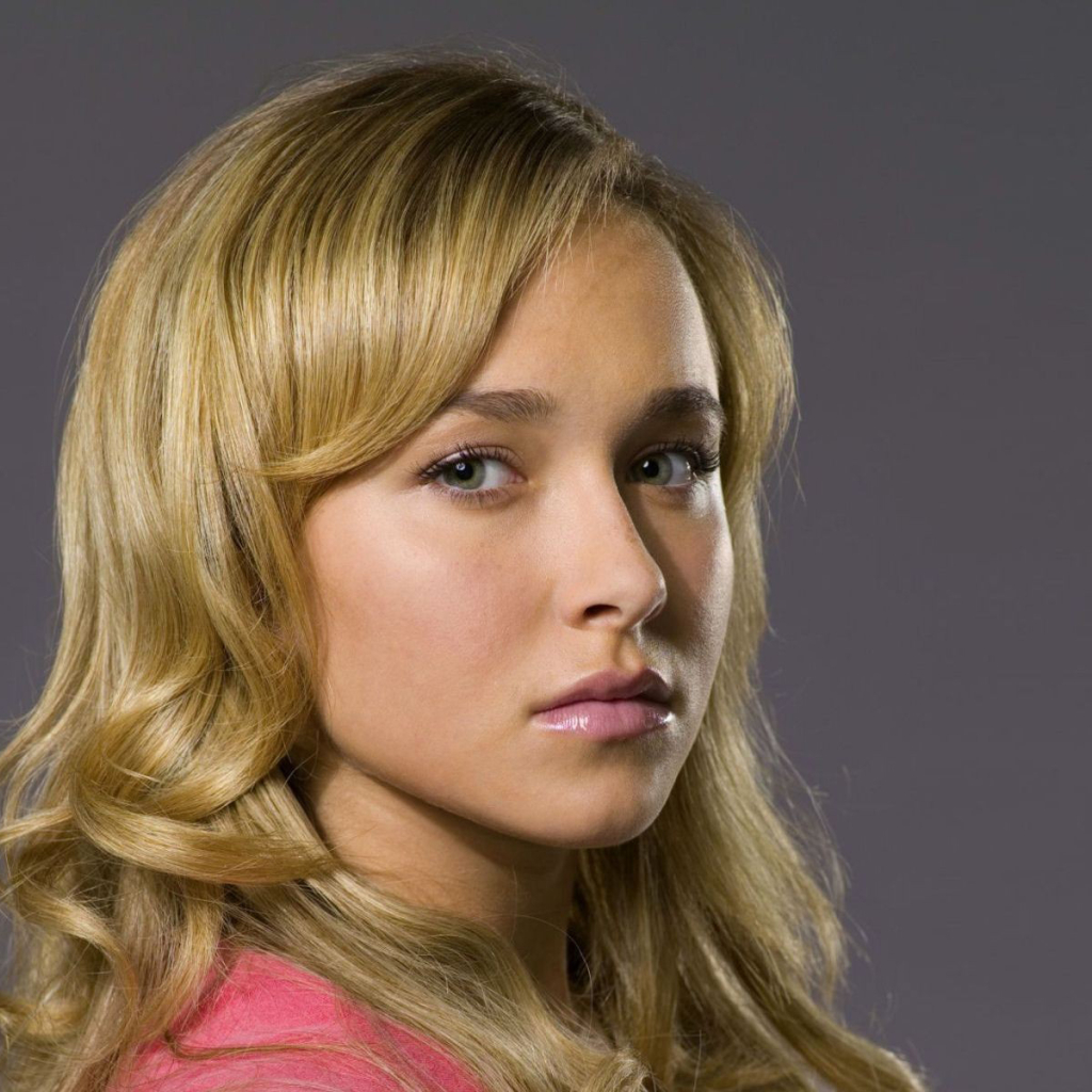 1024x1024 Resolution Hayden Panettiere Rare Look Images 1024x1024 ...