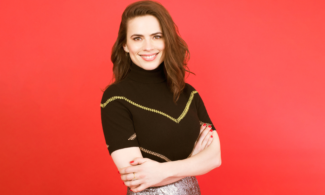1280x768 Hayley Atwell 1280x768 Resolution Wallpaper, HD Celebrities 4K ...