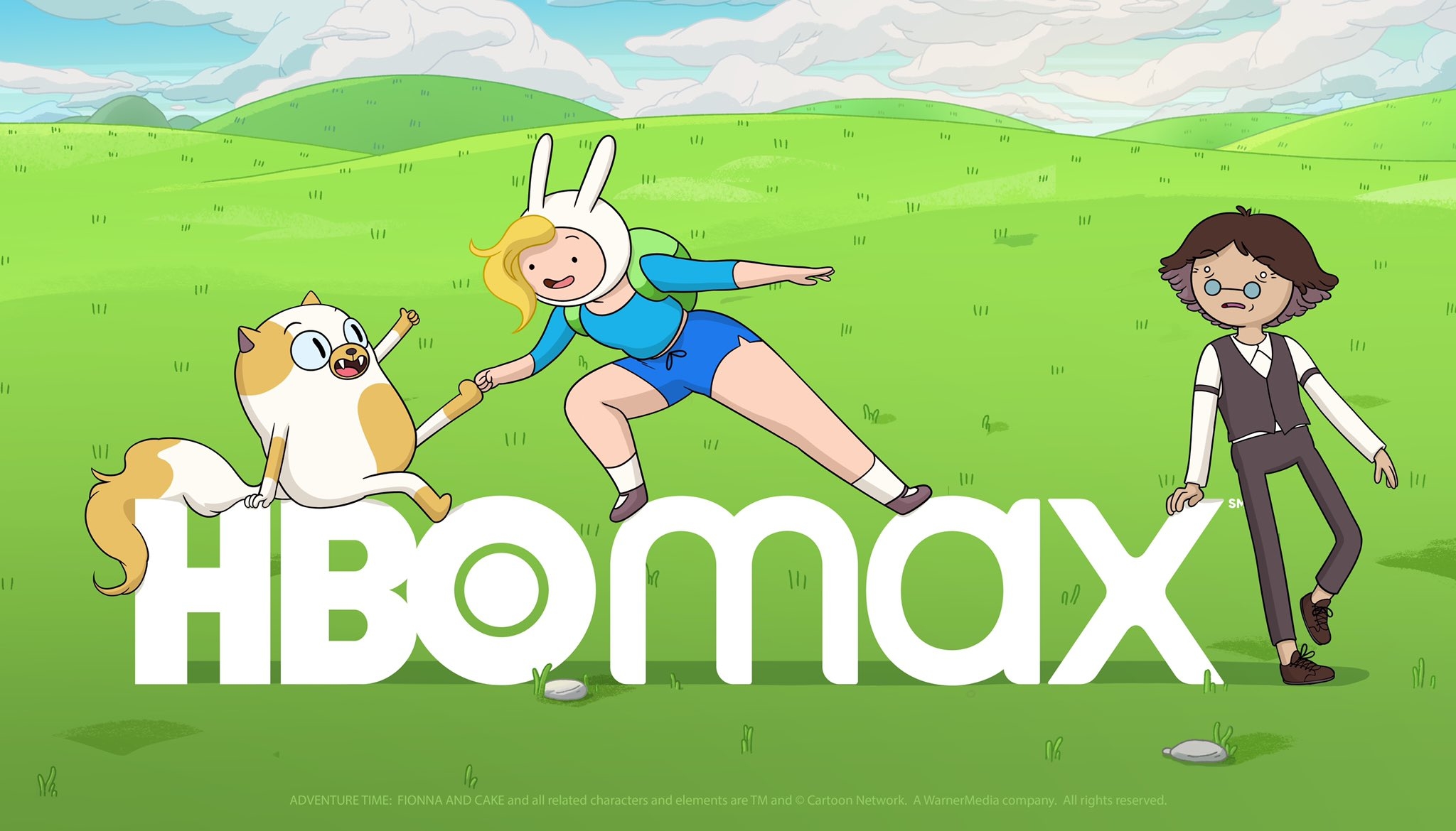 Adventure Time Wallpaper All Characters