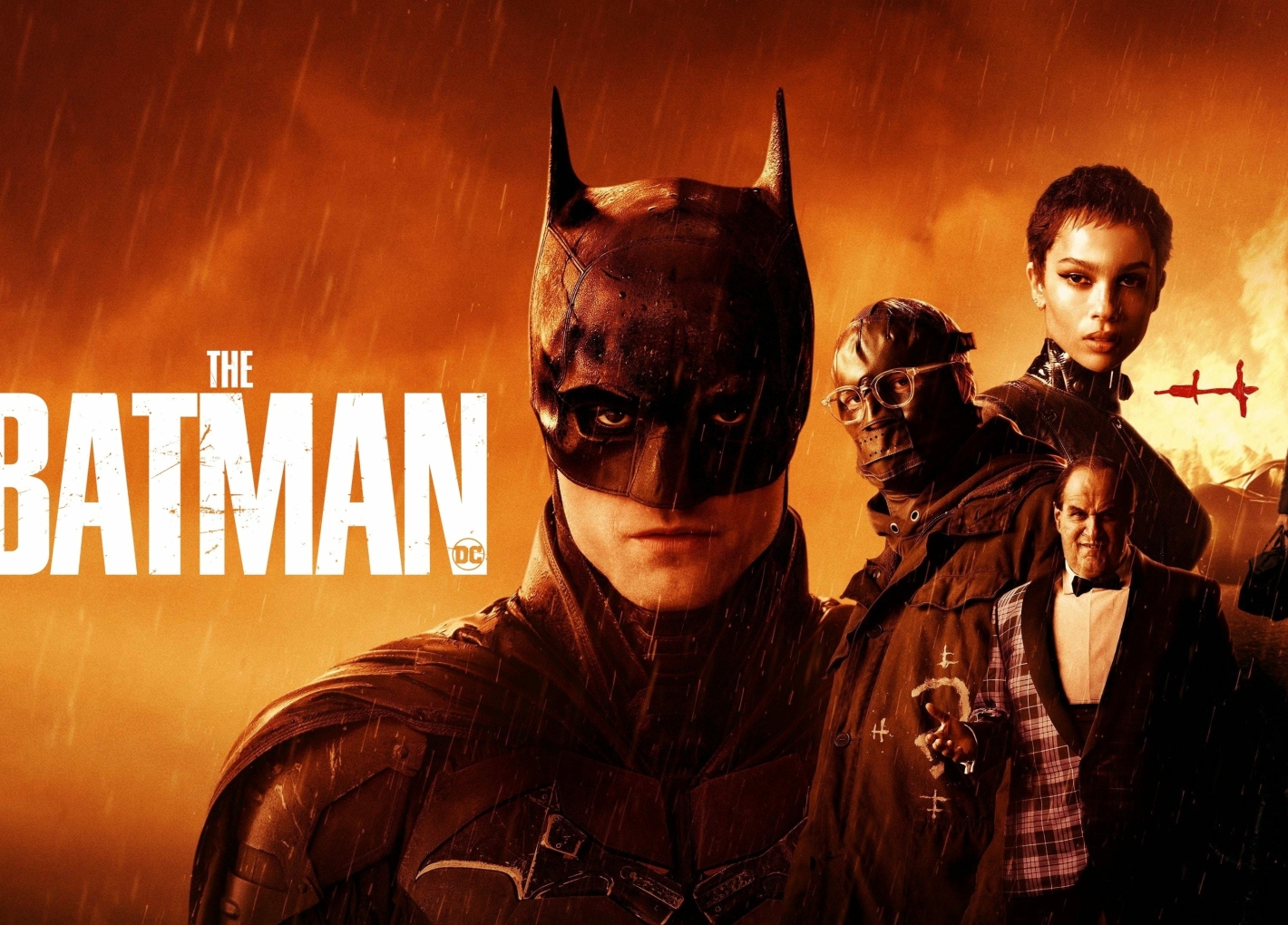 1420x1020 Resolution HBO The Batman 4k 1420x1020 Resolution Wallpaper ...