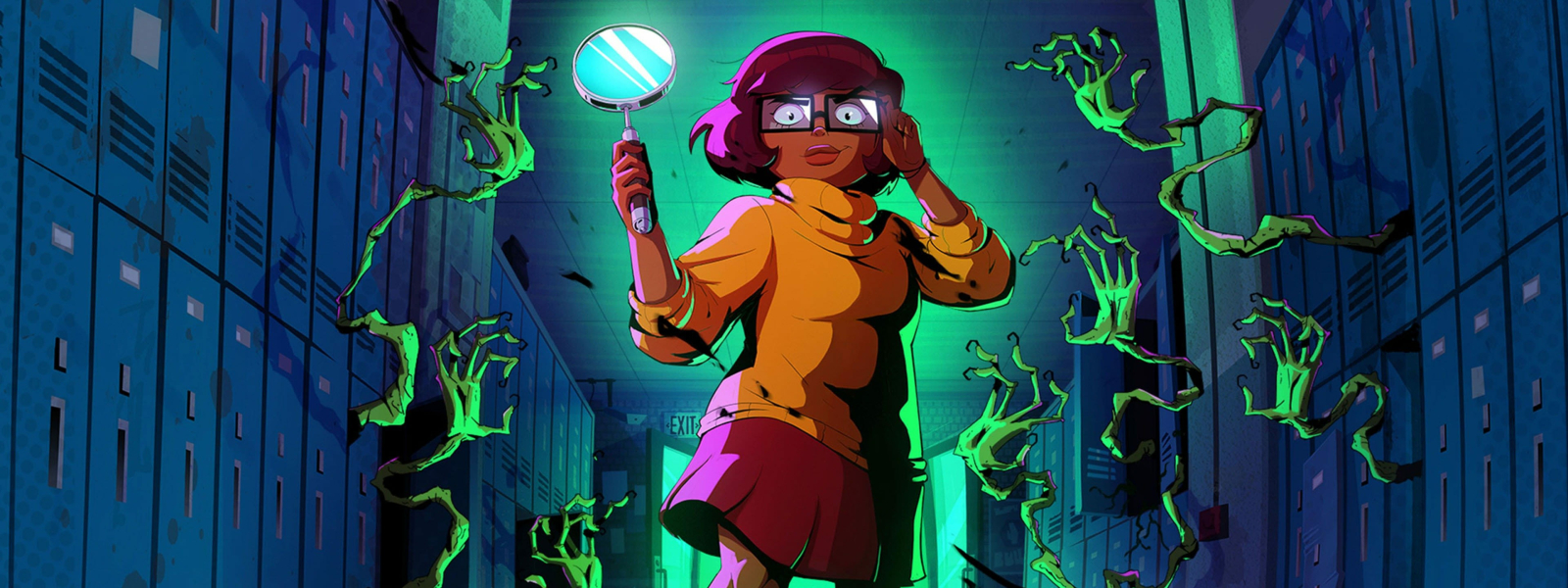 1600x600 Resolution HBO Velma Season 2023 1600x600 Resolution Wallpaper ...