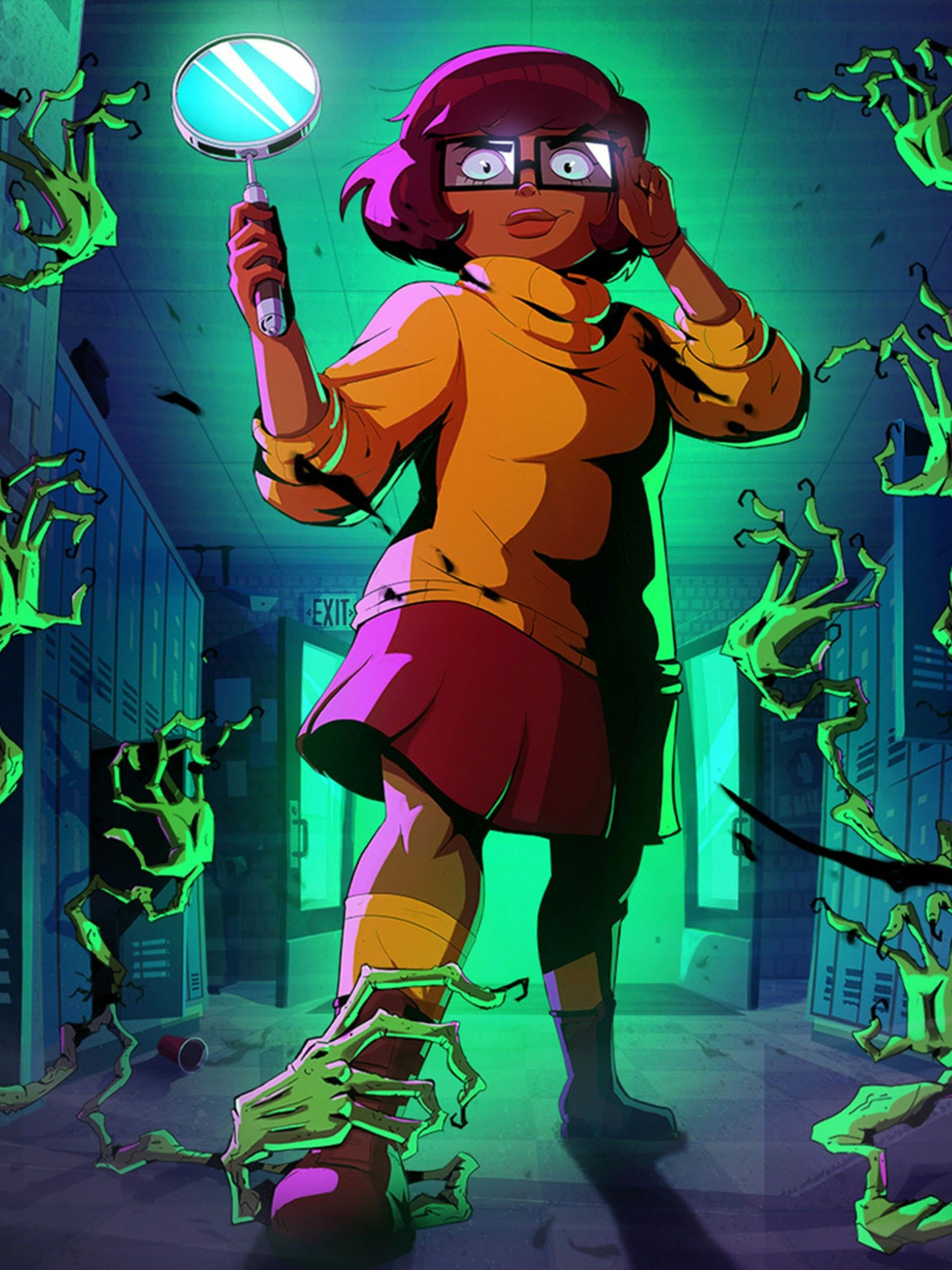 1650x2200 HBO Velma Season 2023 1650x2200 Resolution Wallpaper, HD TV ...