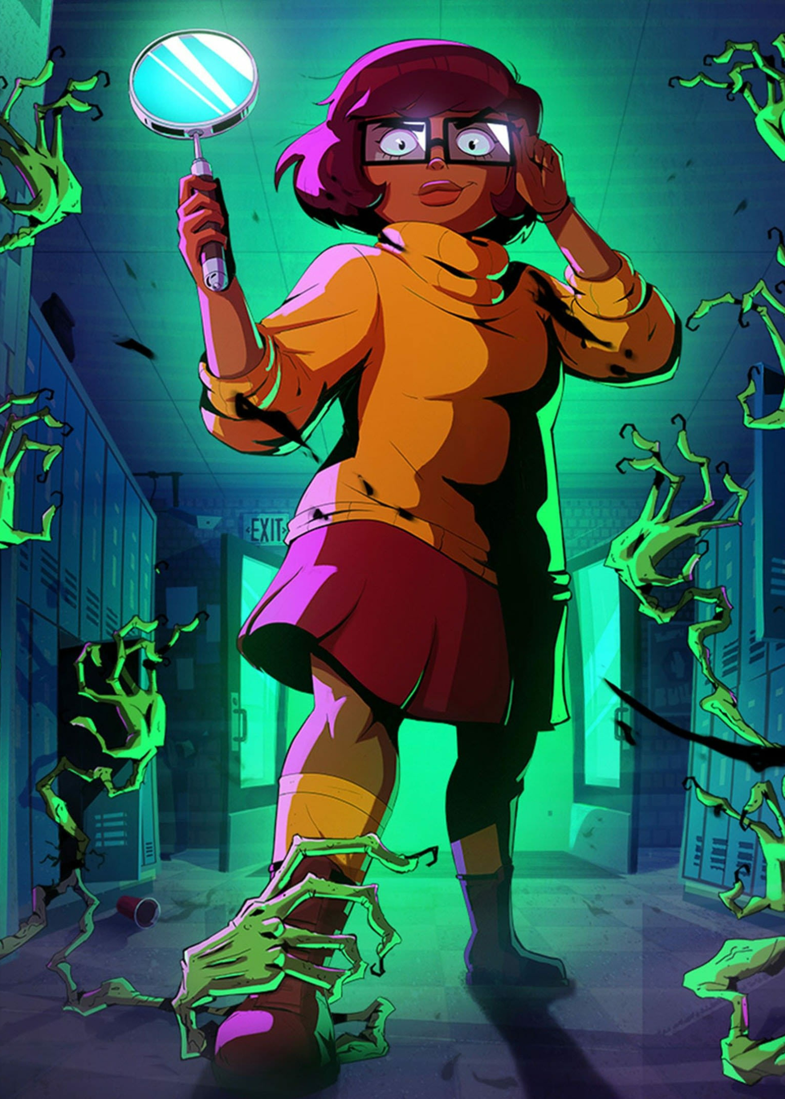 1536x2152 HBO Velma Season 2023 1536x2152 Resolution Wallpaper, HD TV ...