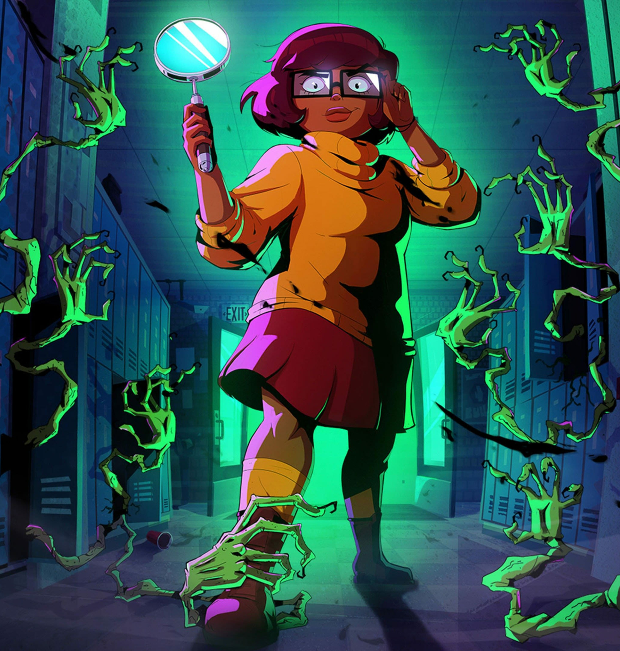 1980x2080 Resolution HBO Velma Season 2023 1980x2080 Resolution ...