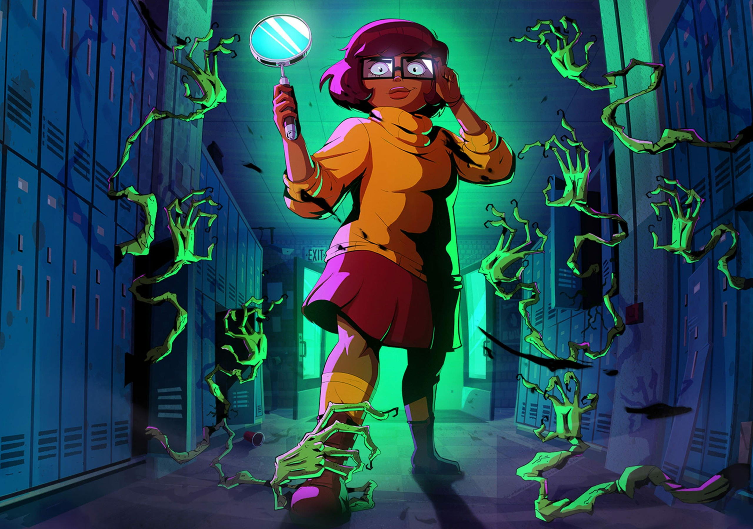 2560x1800 HBO Velma Season 2023 2560x1800 Resolution Wallpaper, HD TV ...