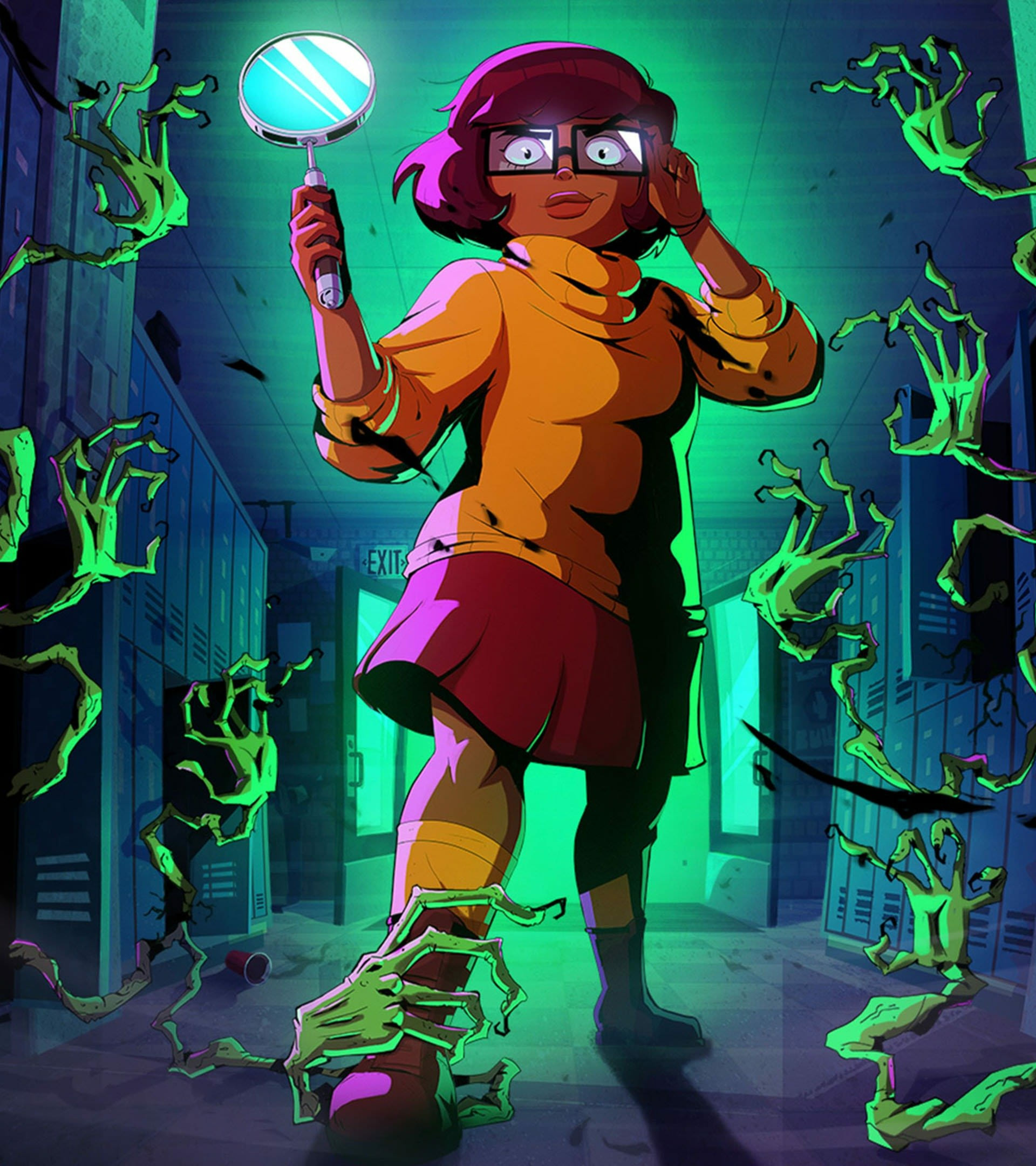 3840x4320 Resolution HBO Velma Season 2023 3840x4320 Resolution ...