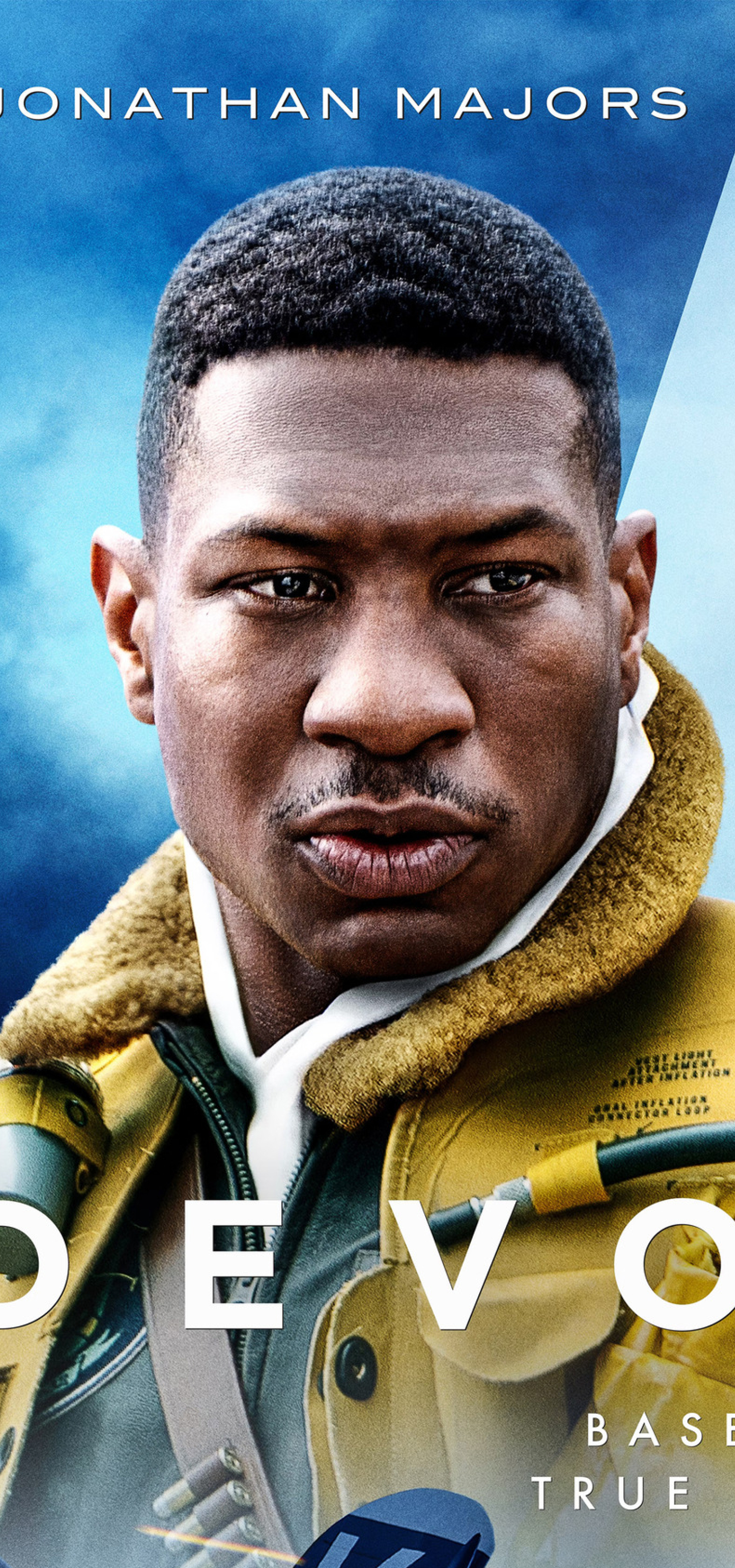 1500x3200 Resolution HD Devotion Movie 2022 1500x3200 Resolution ...