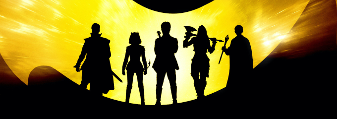 680x240 HD Dungeons & Dragons Honor Among Thieves Movie 680x240 ...