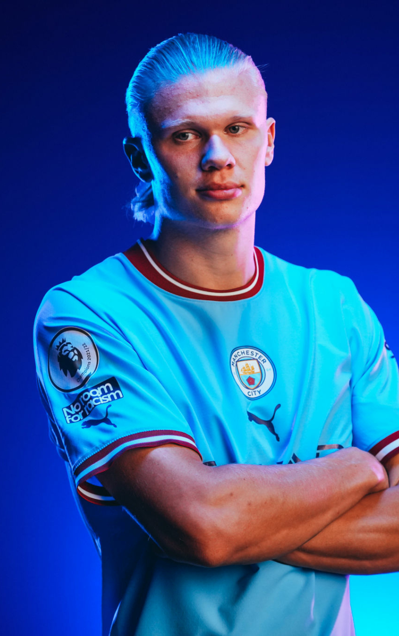 810x1290 HD Erling Haaland 2022 810x1290 Resolution Wallpaper, HD ...