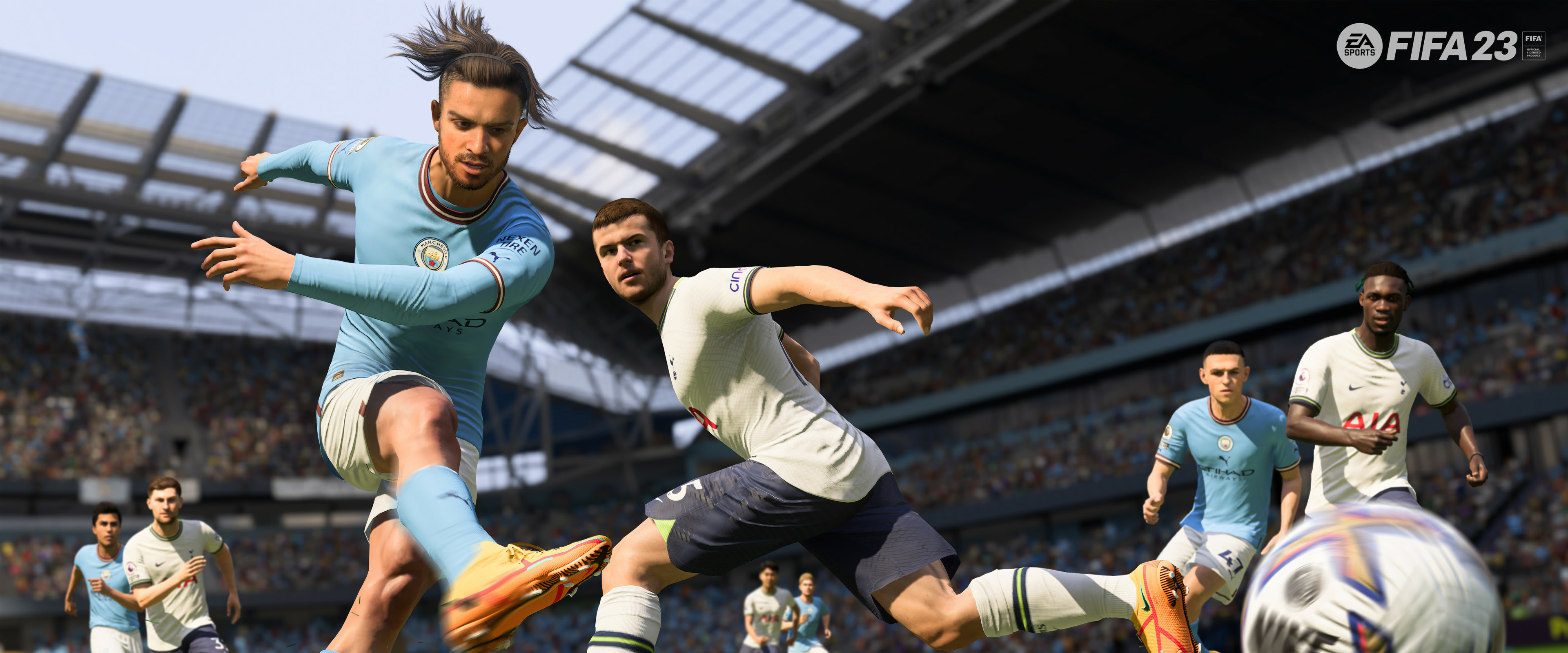 3840x1600 Resolution HD FIFA 2023 3840x1600 Resolution Wallpaper ...
