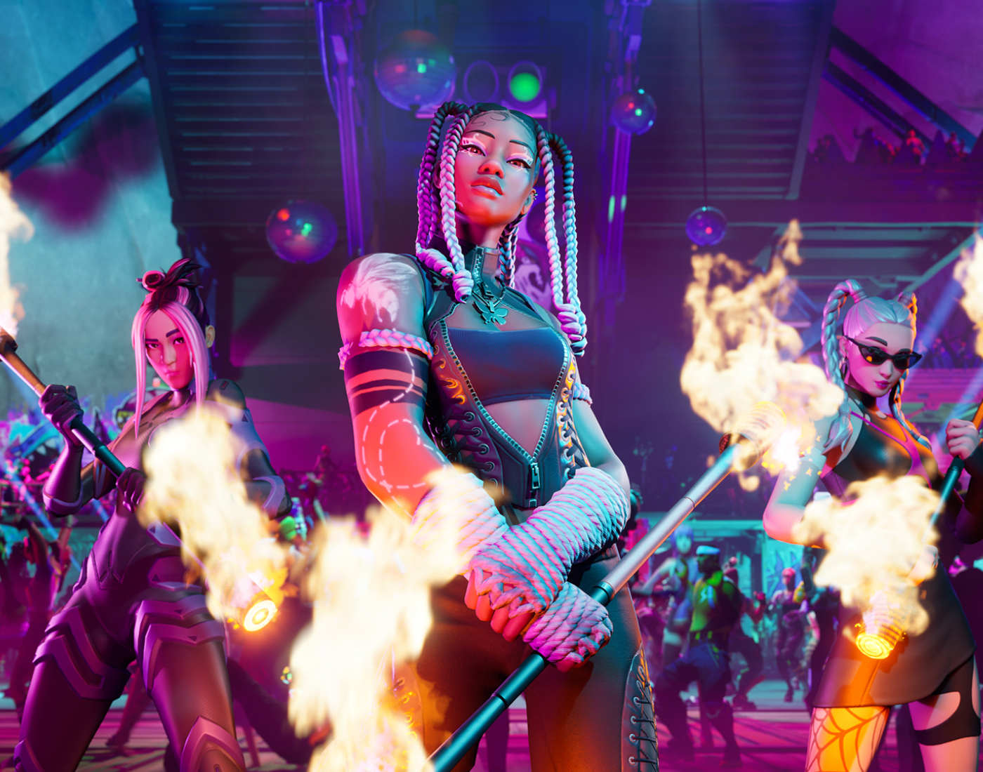 1400x1100 HD Fortnite Vibin Season 3 1400x1100 Resolution Wallpaper, HD ...