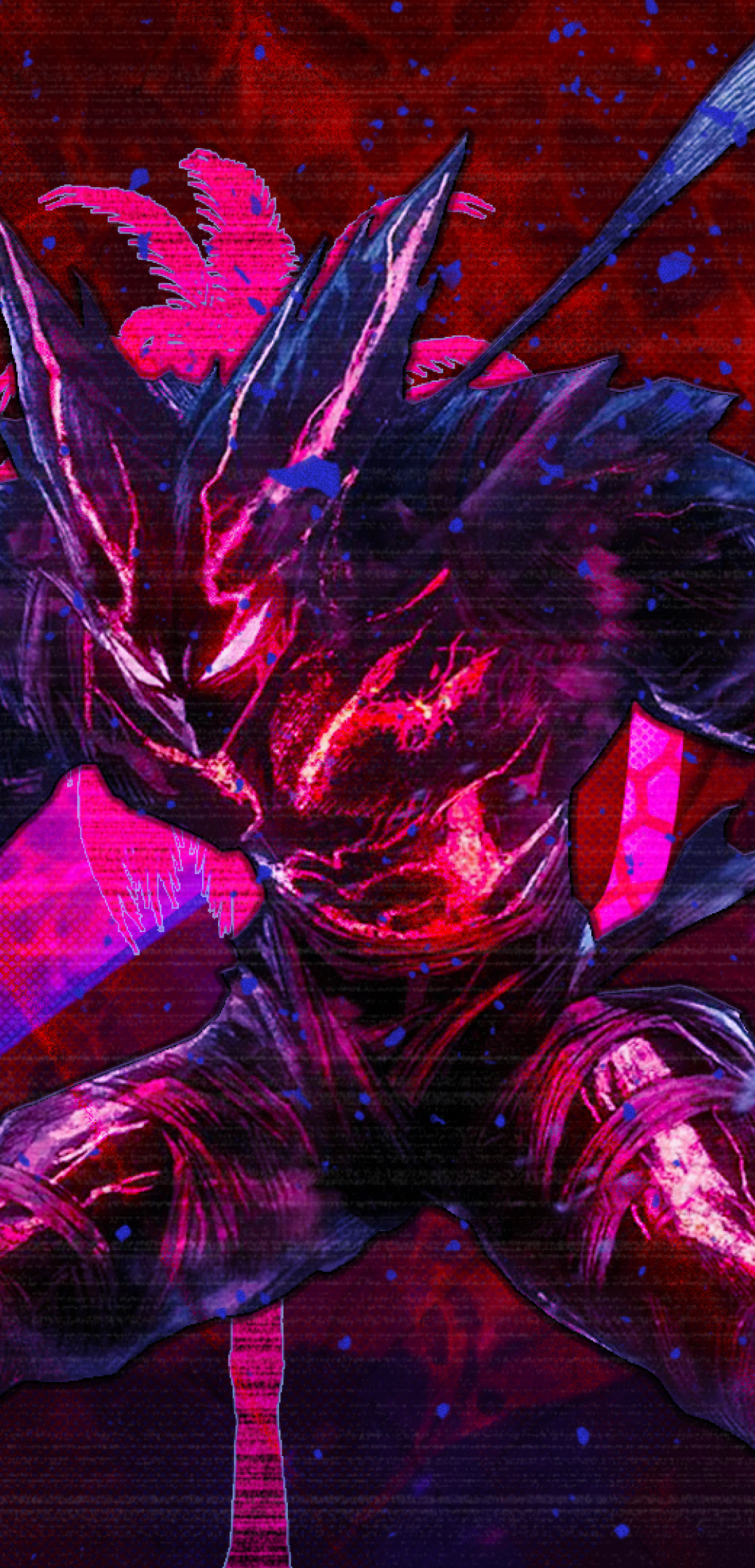 1080x2244 Resolution HD Garou One-Punch Man Art 1080x2244 Resolution ...