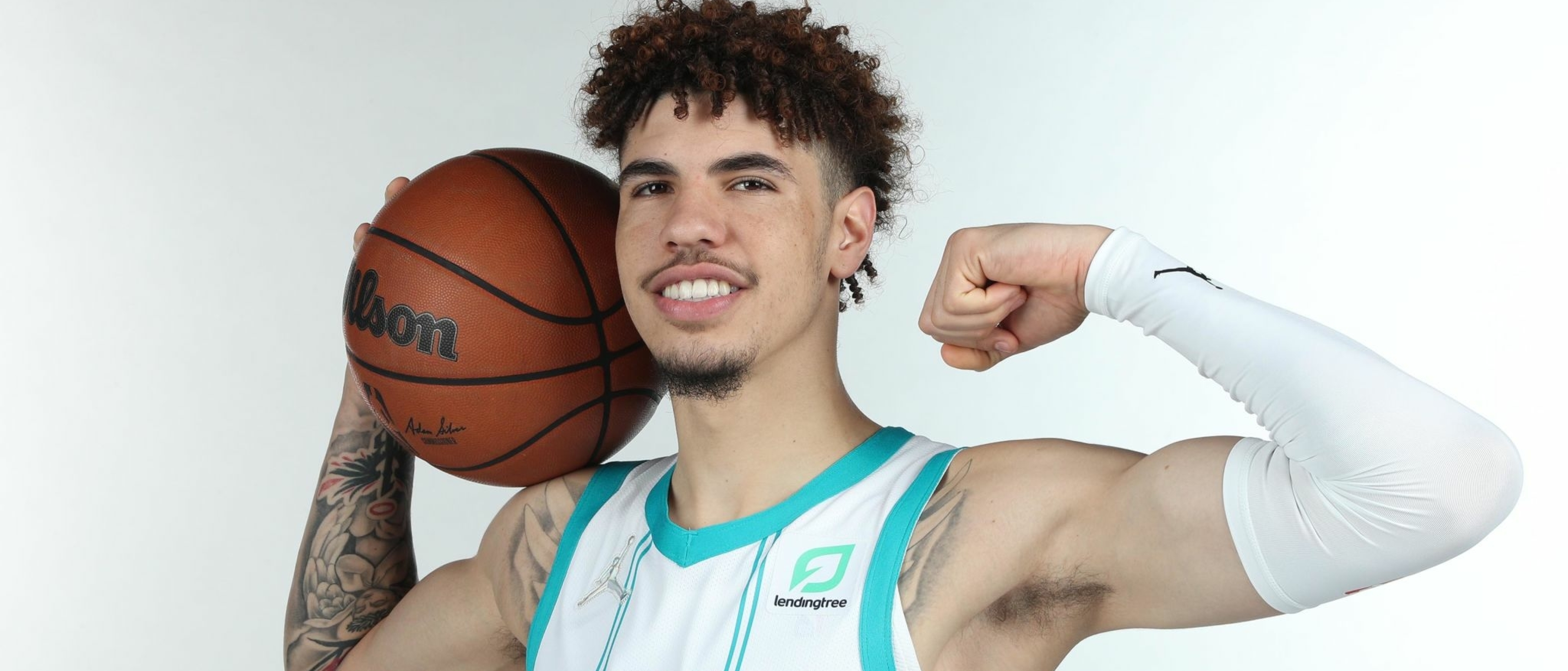 3840x1644 HD LaMelo Ball NBA 2022 3840x1644 Resolution Wallpaper, HD ...