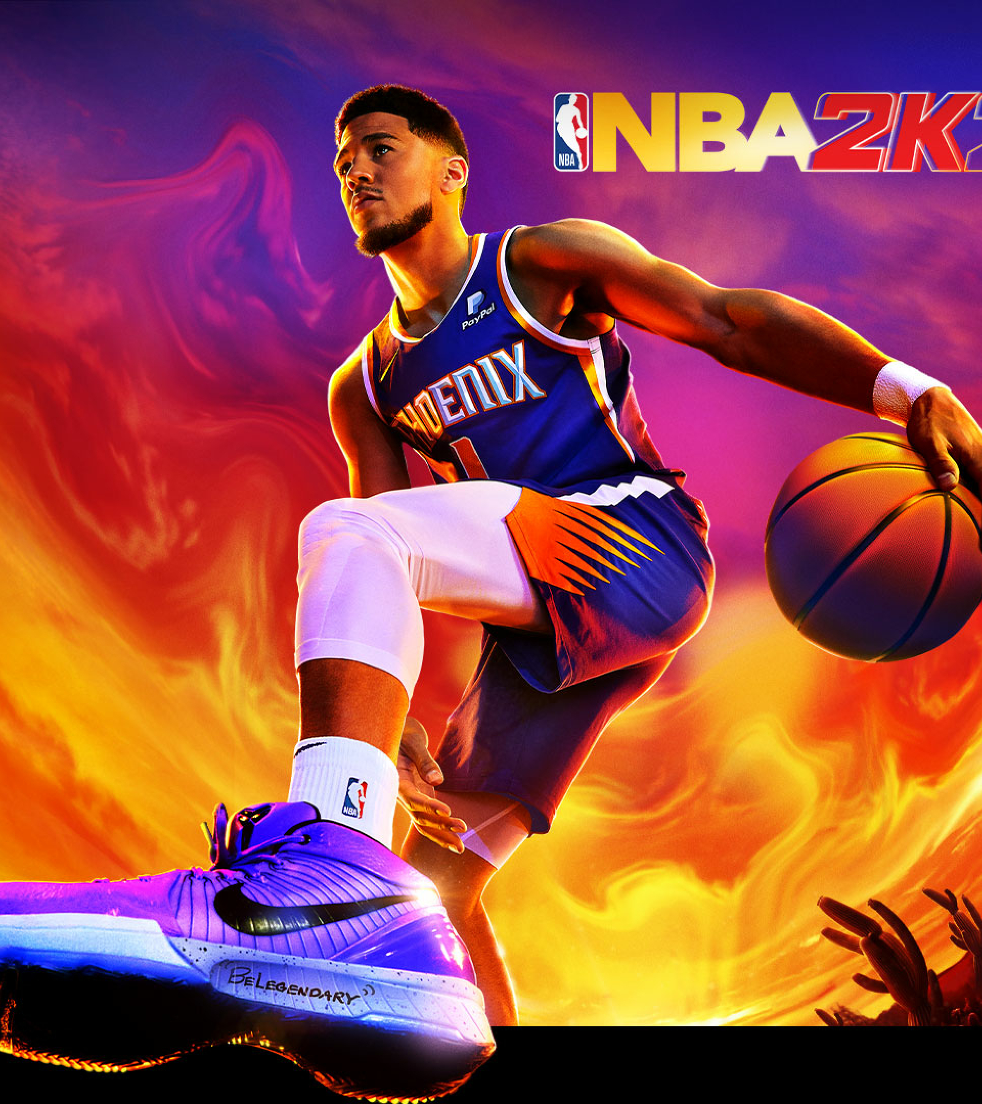 1920x2160 Resolution HD NBA 2K23 Gaming Poster 1920x2160 Resolution ...